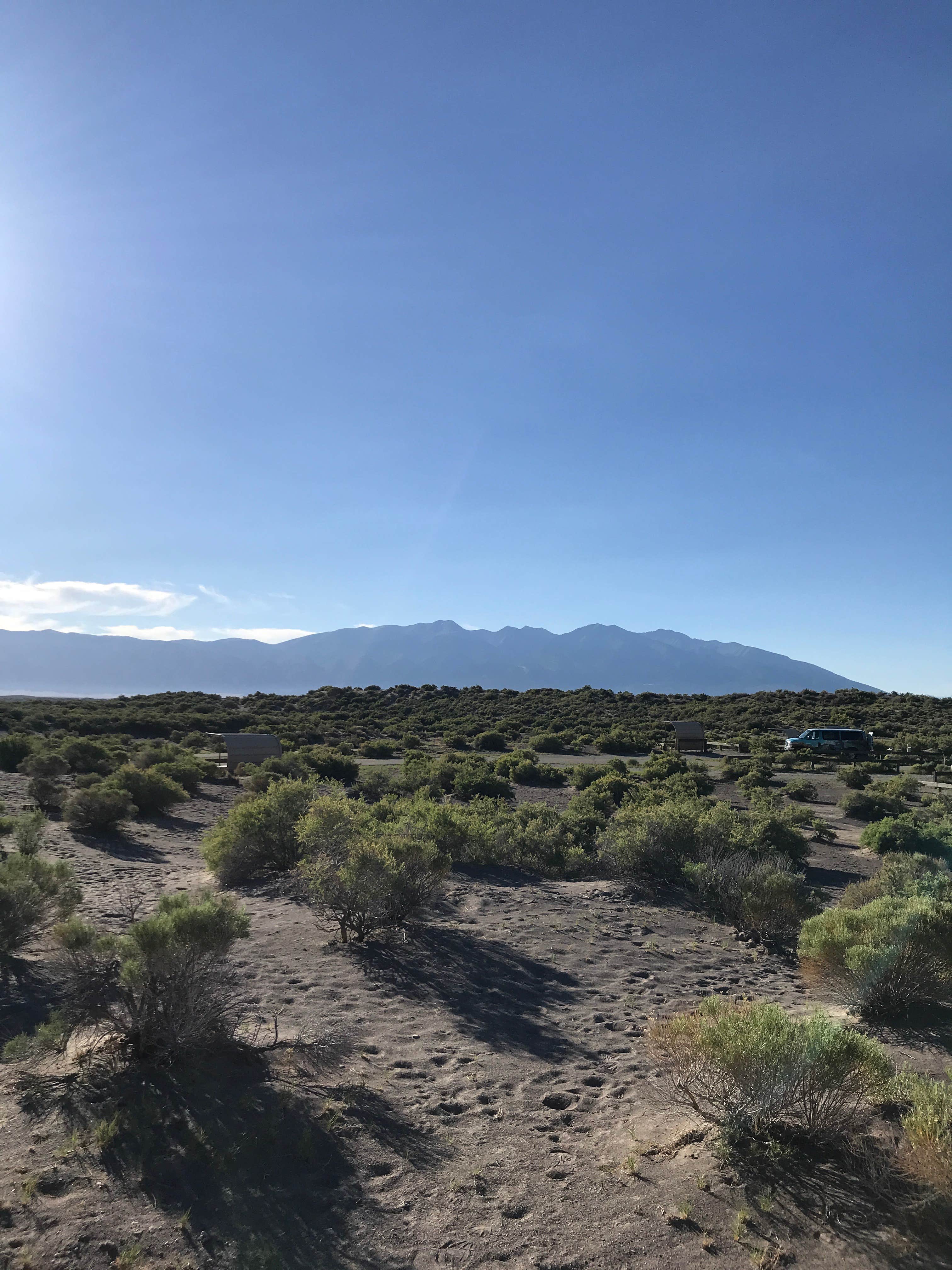 Mosca Campground | Mosca, CO