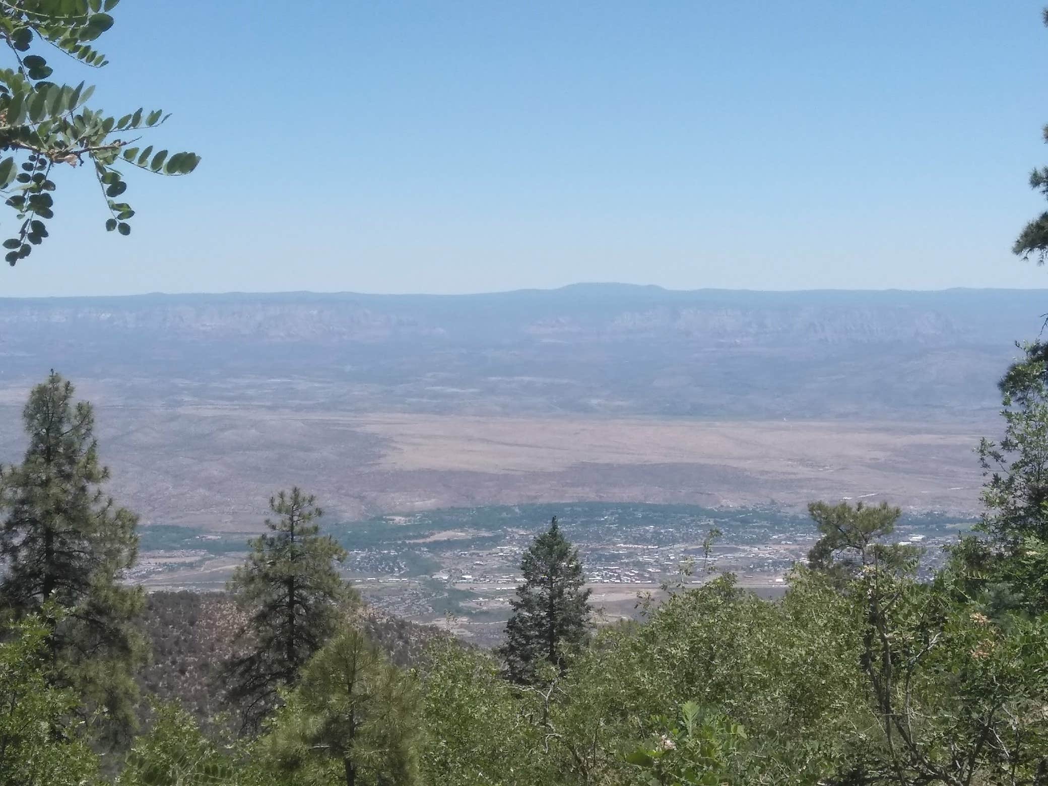 Potato Patch Campground | Jerome, Arizona