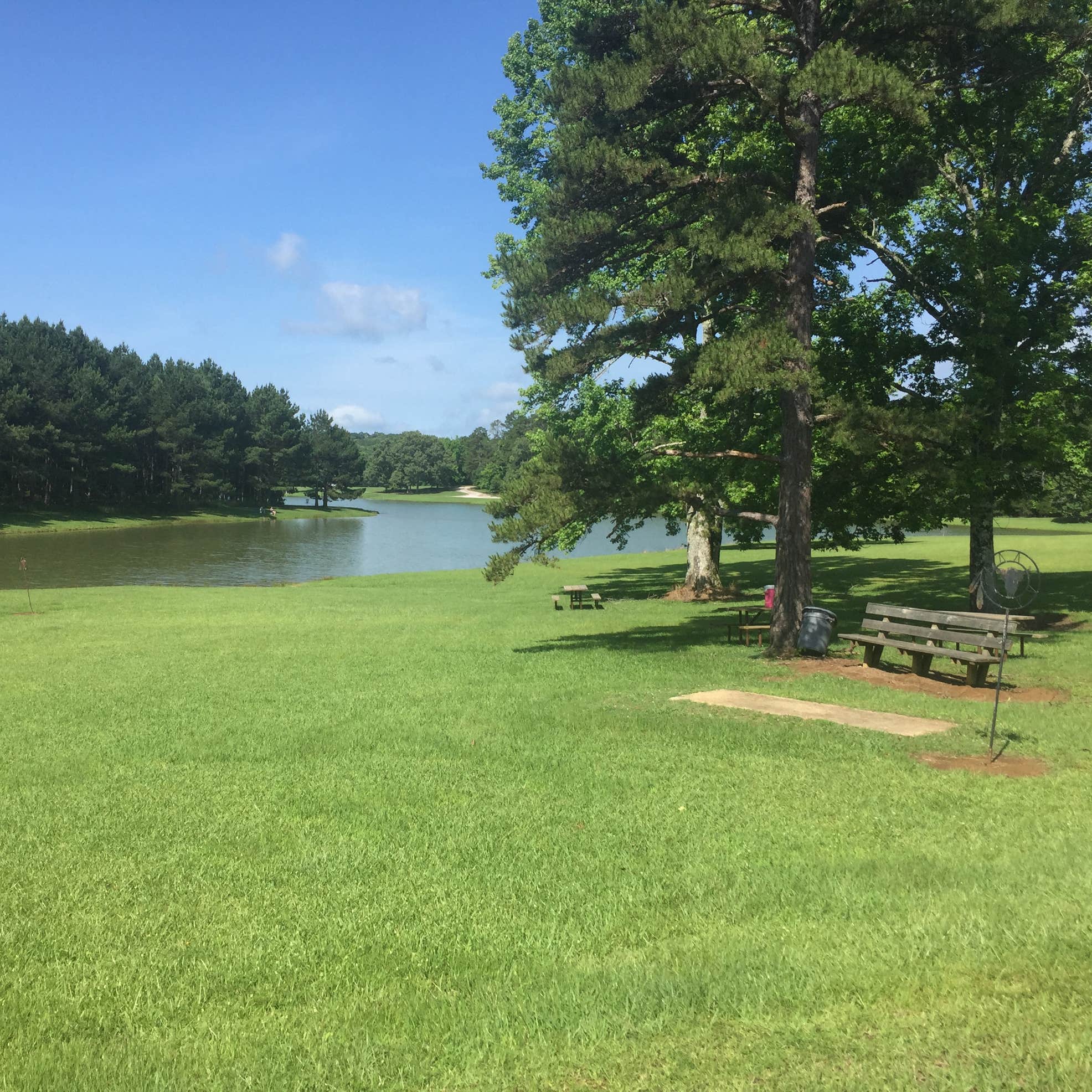 Trace State Park Camping | The Dyrt