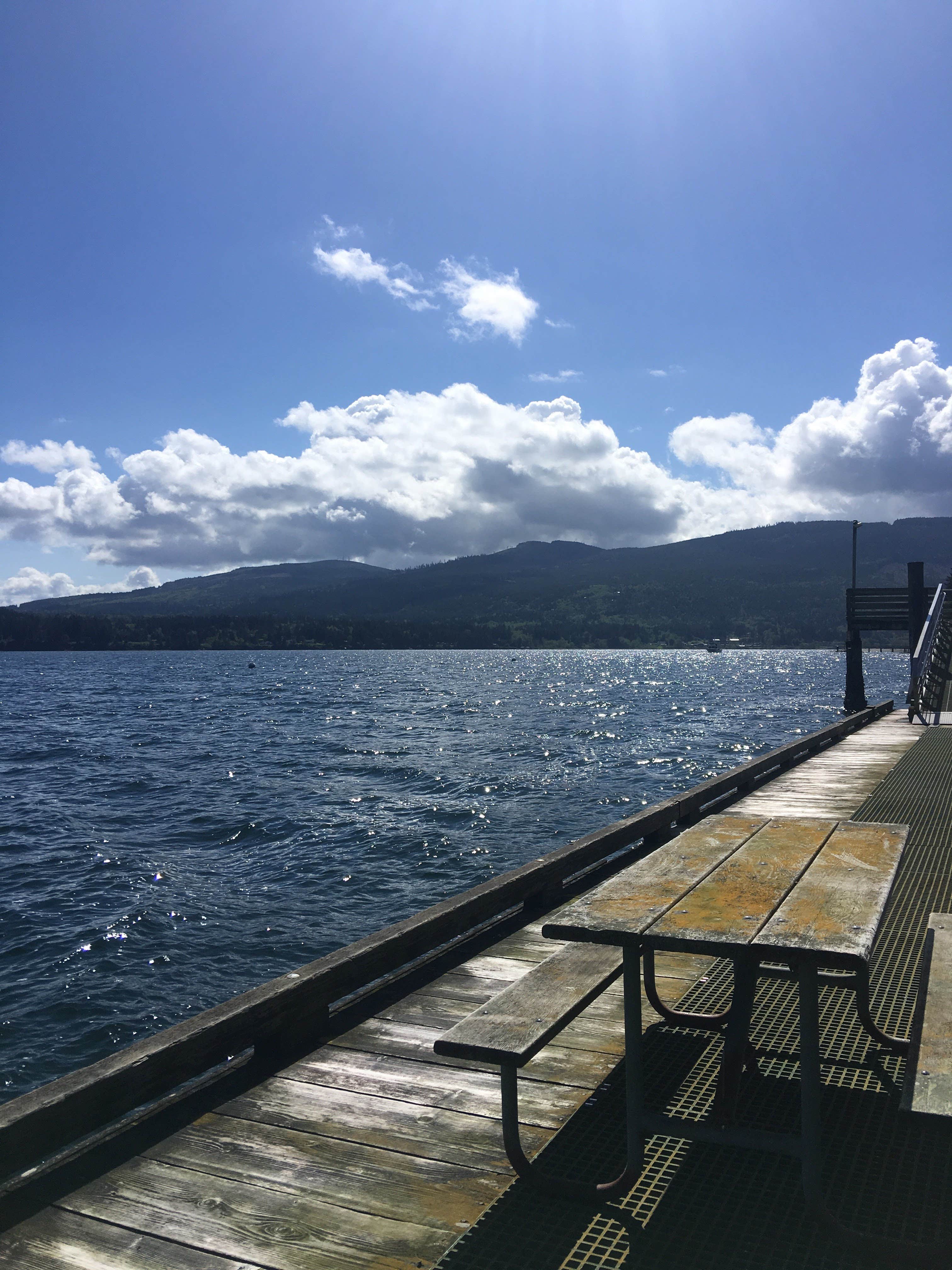 Sequim Bay State Park Campground | Sequim, Washington