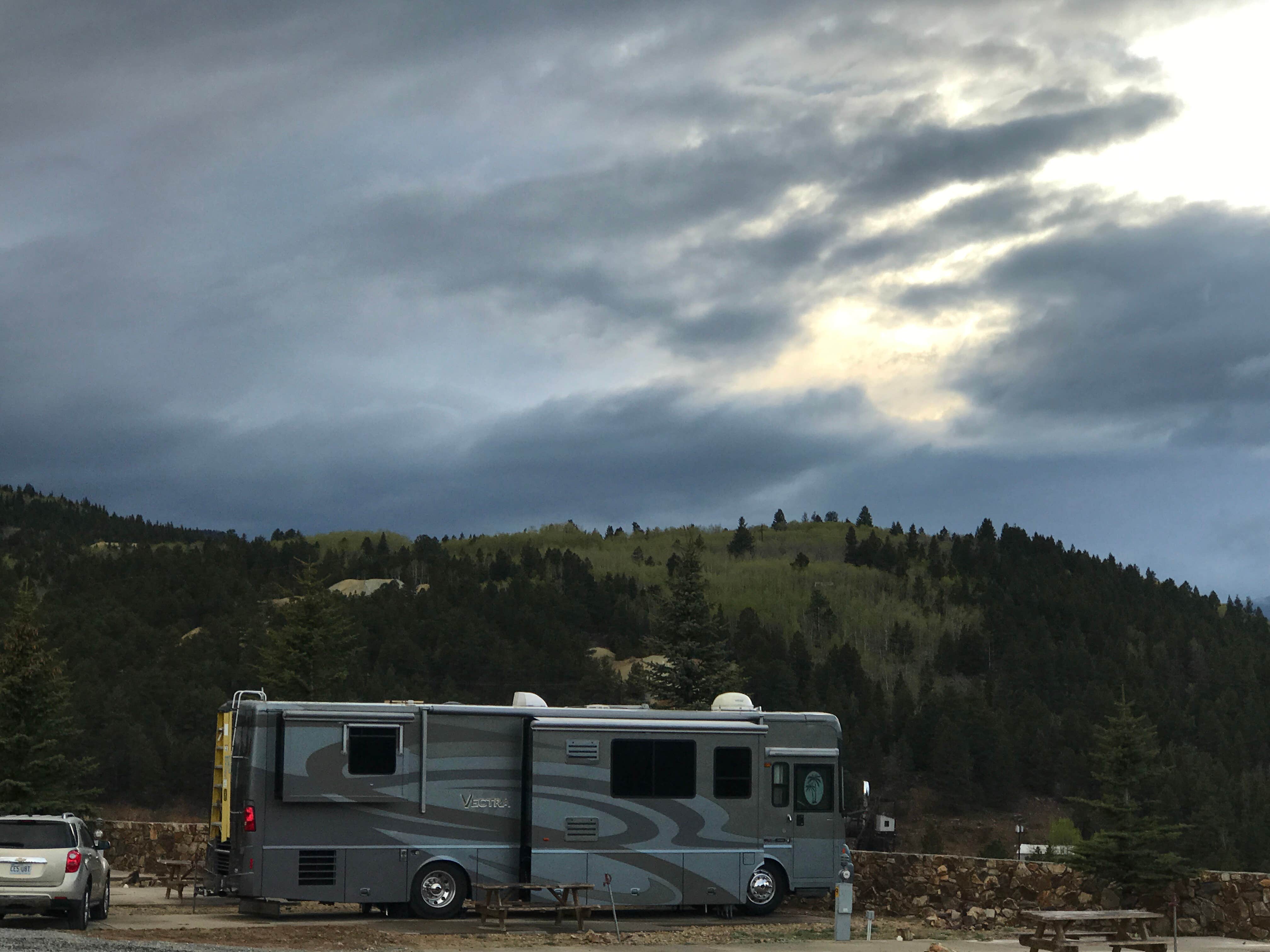 Denver West-Central City KOA Camping | Central City, Colorado