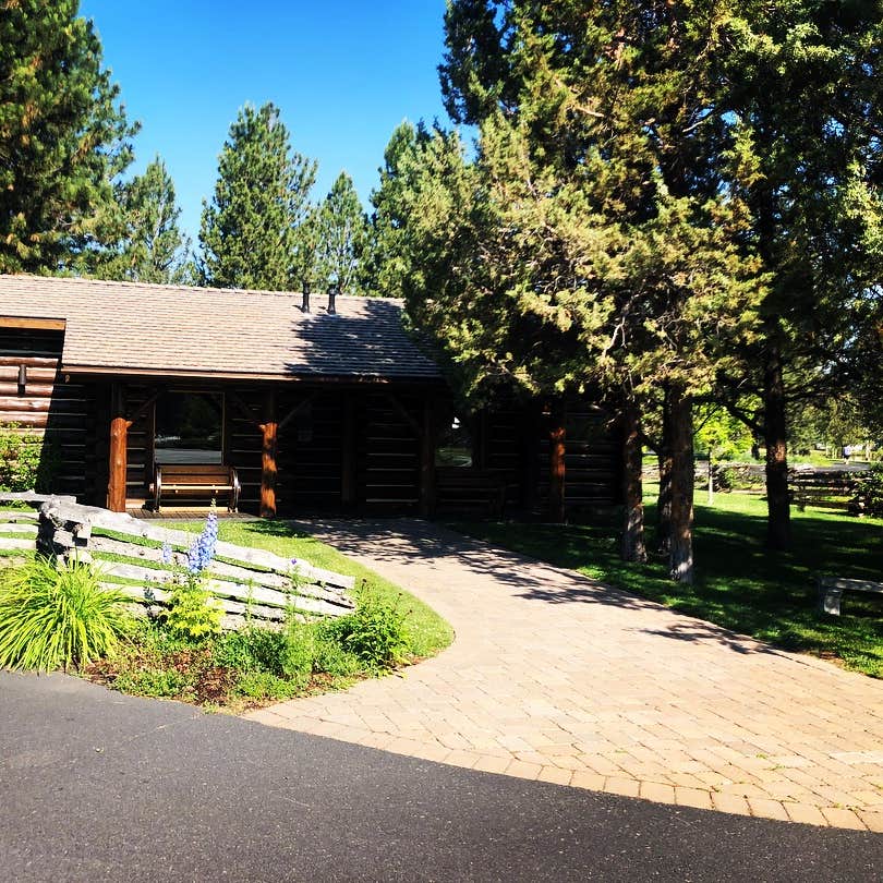 Bend / Sisters Garden RV Resort Camping | The Dyrt