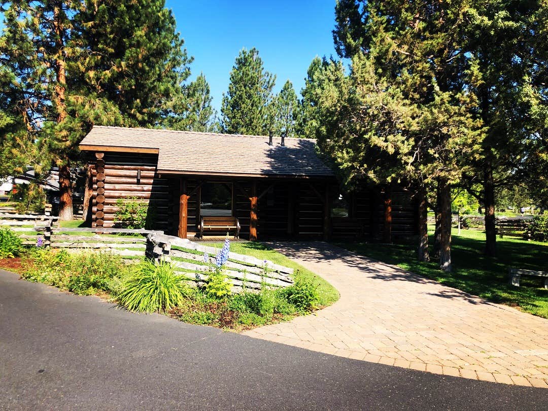 Bend / Sisters Garden RV Resort | Sisters, OR