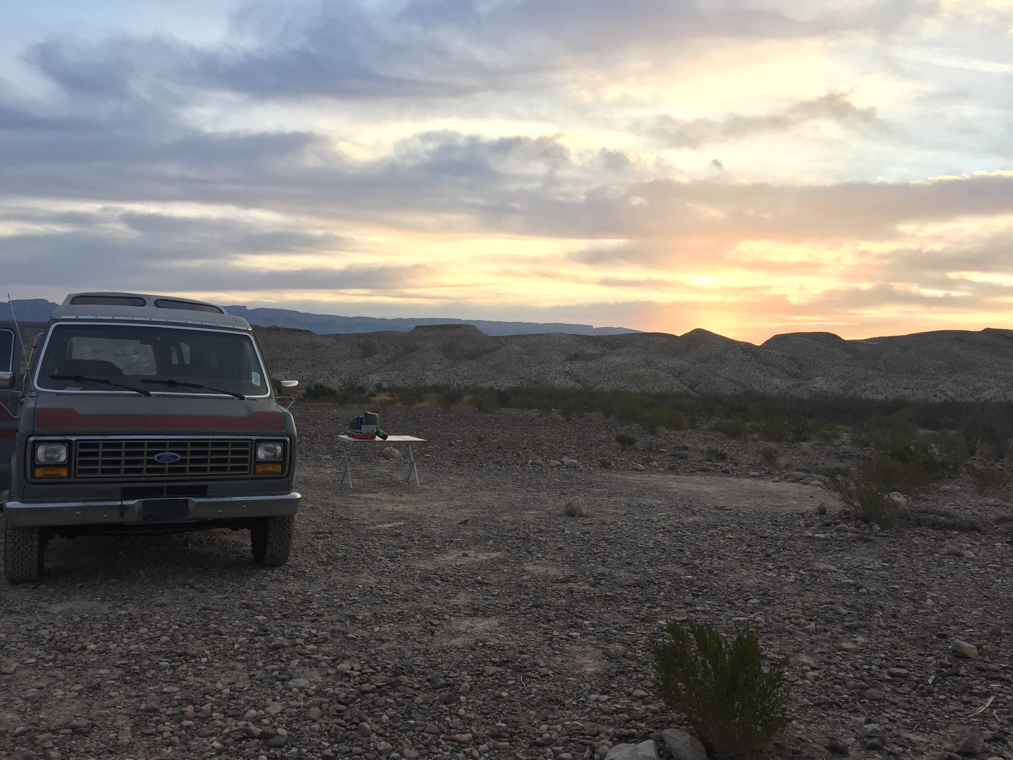 La Clocha 1 — Big Bend National Park | Big Bend National Park, TX