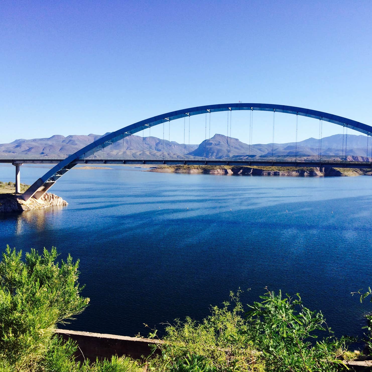 Grapevine Group Campground | Roosevelt, AZ