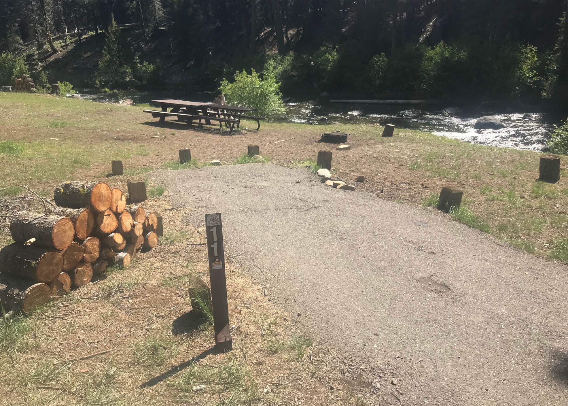 High Bridge Campground Camping | The Dyrt