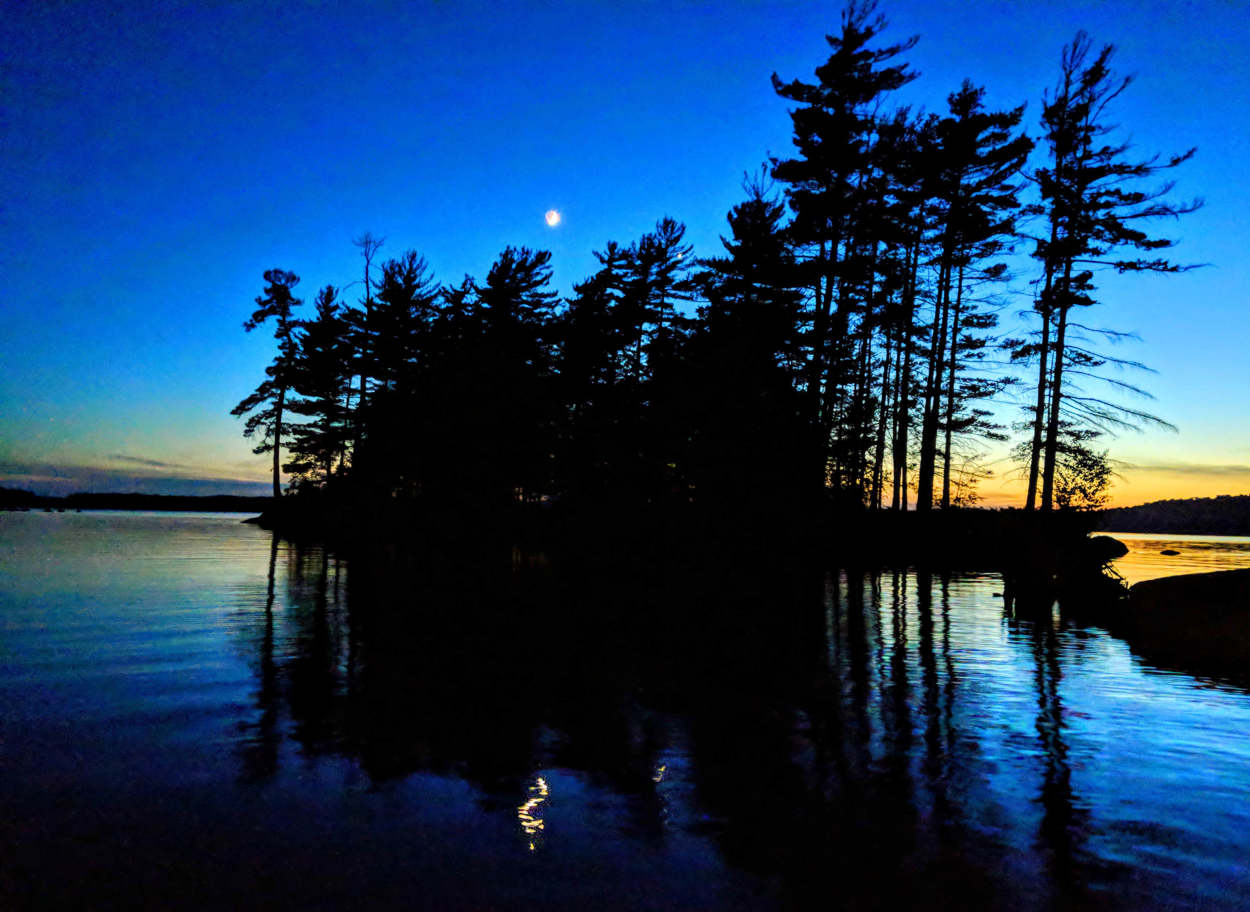 Cranberry Lake Backcountry Sites | The Dyrt