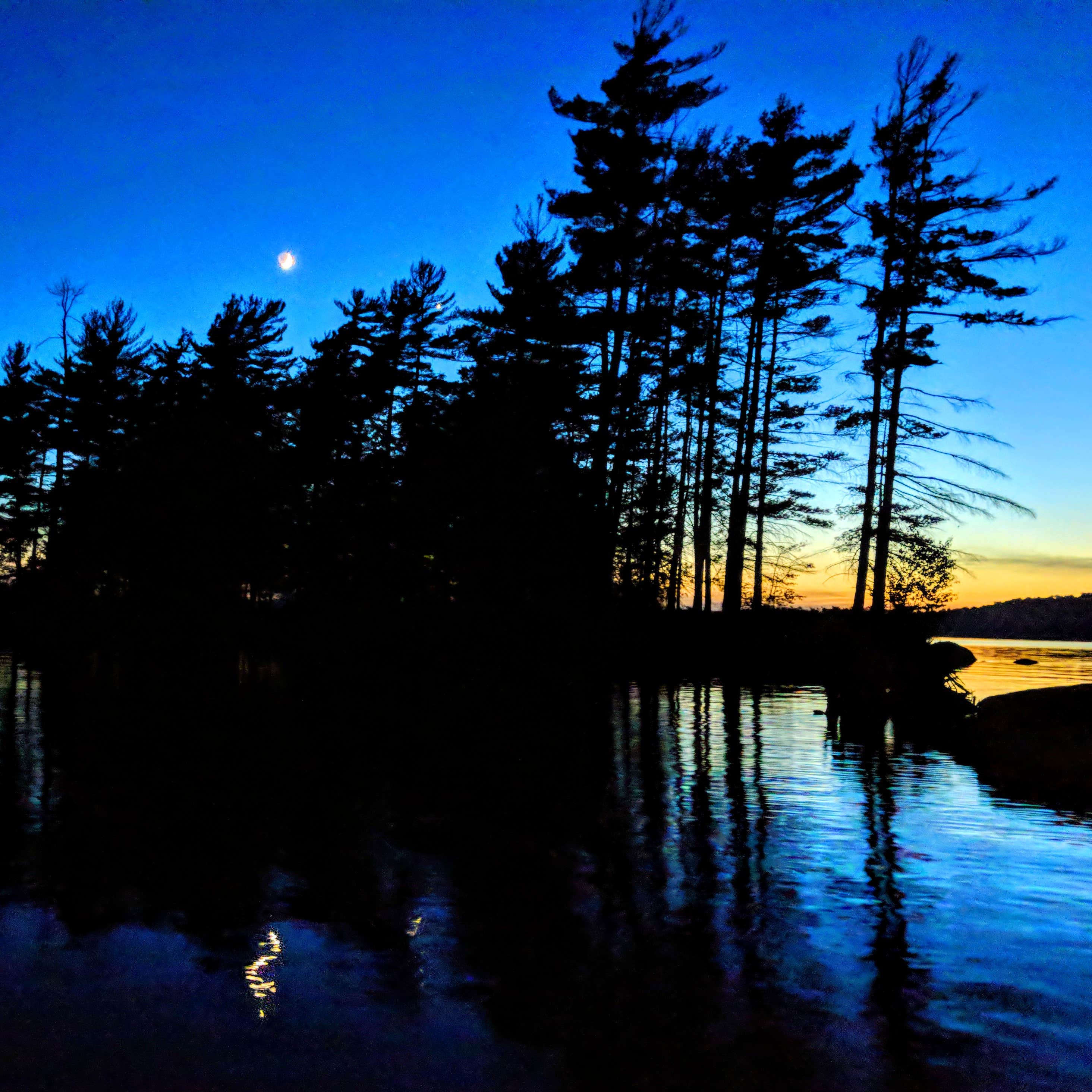 Cranberry Lake Backcountry Sites Camping | Cranberry Lake, New York