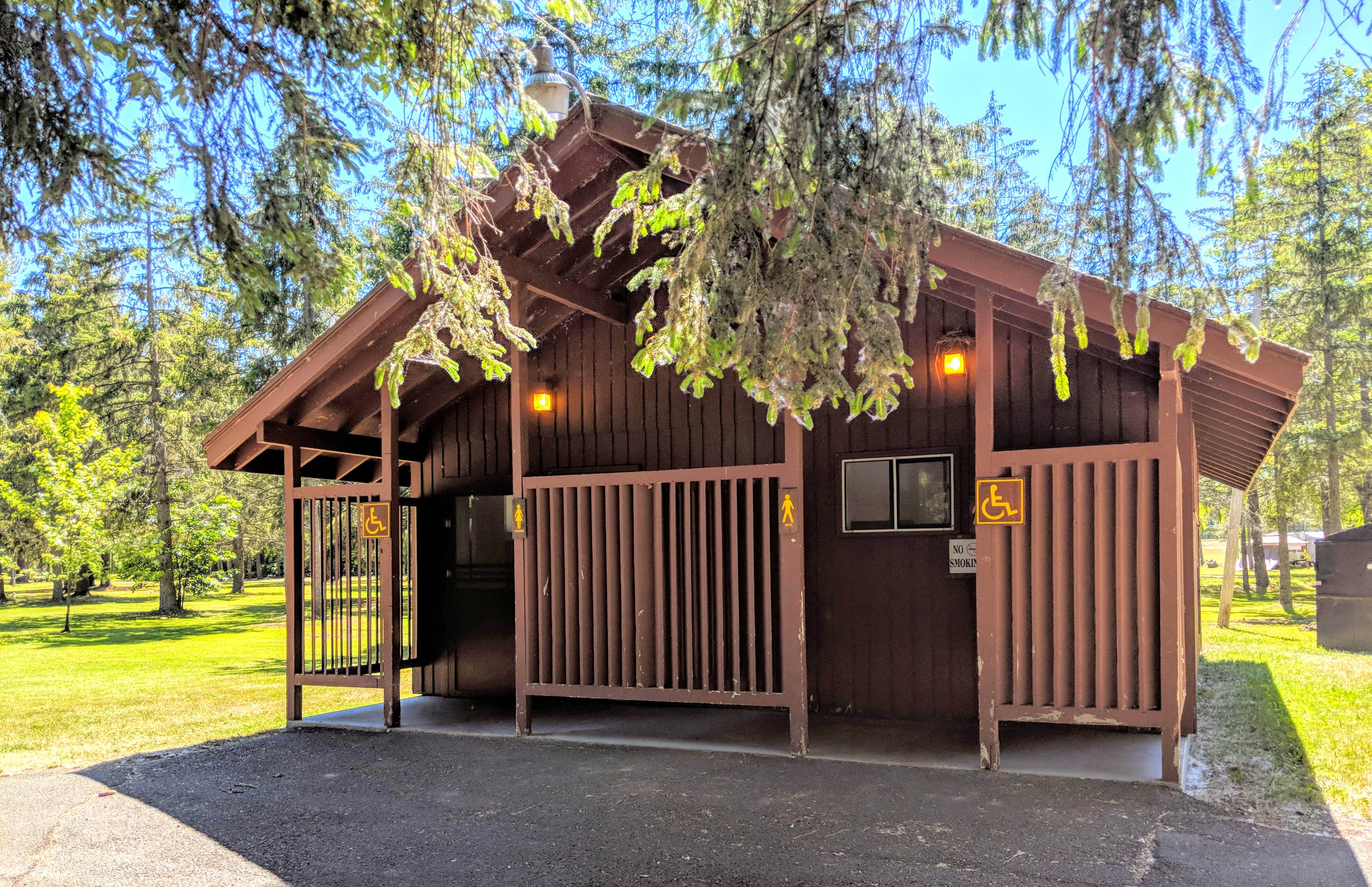 Crown Point Campground | Port Henry, New York