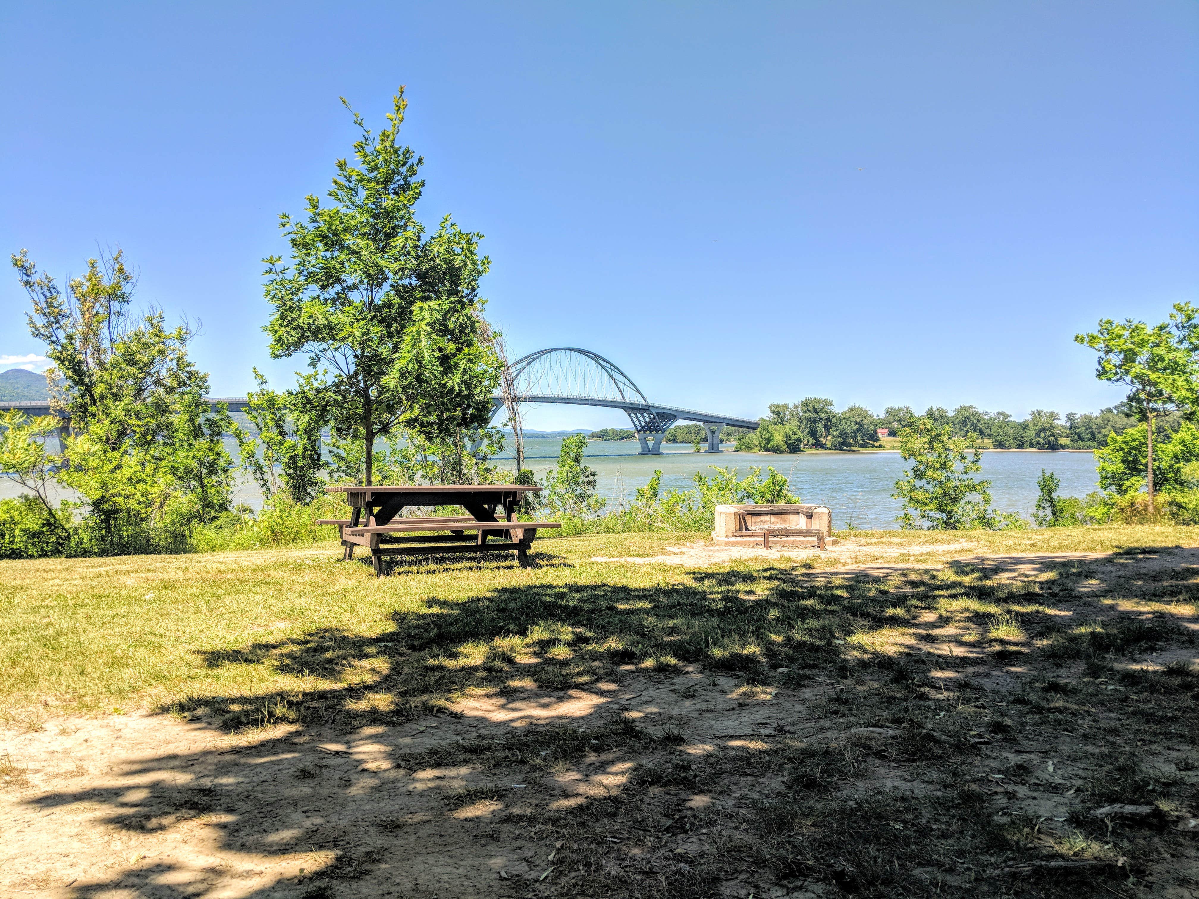 Crown Point Campground | Port Henry, New York