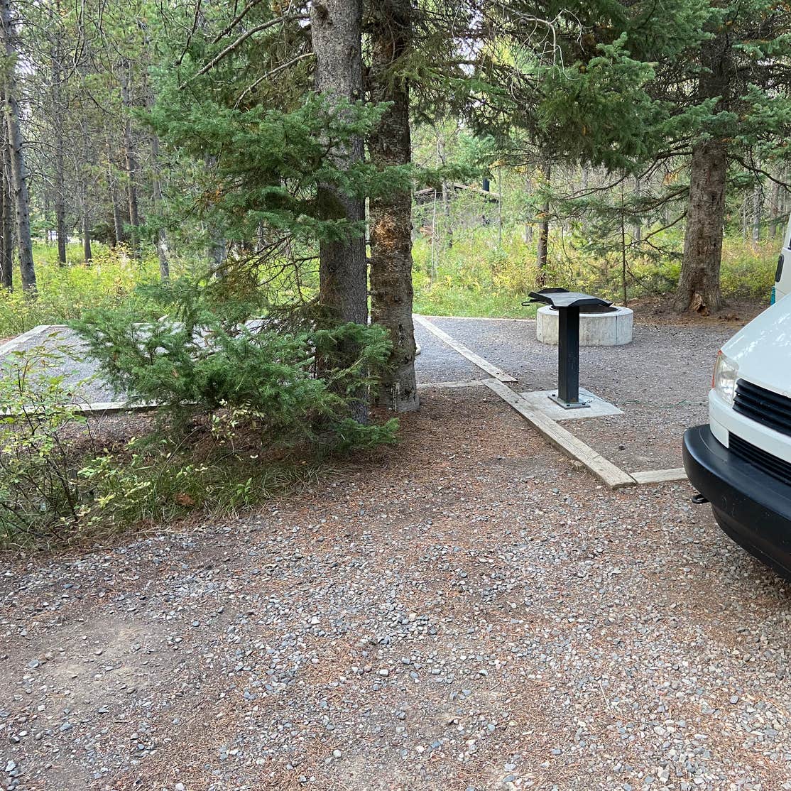 Box Canyon Campground | Macks Inn, WY