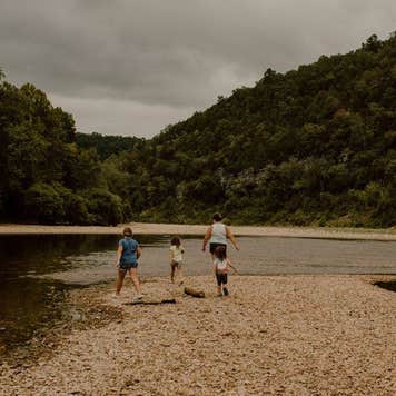 Buffalo Point — Buffalo National River Camping | Yelville, AR