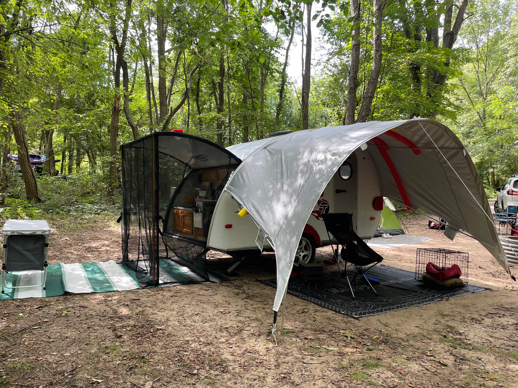 Fort Custer Recreation Area | The Dyrt