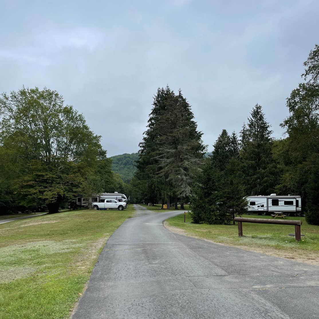 Beaverkill Campground | Roscoe, New York
