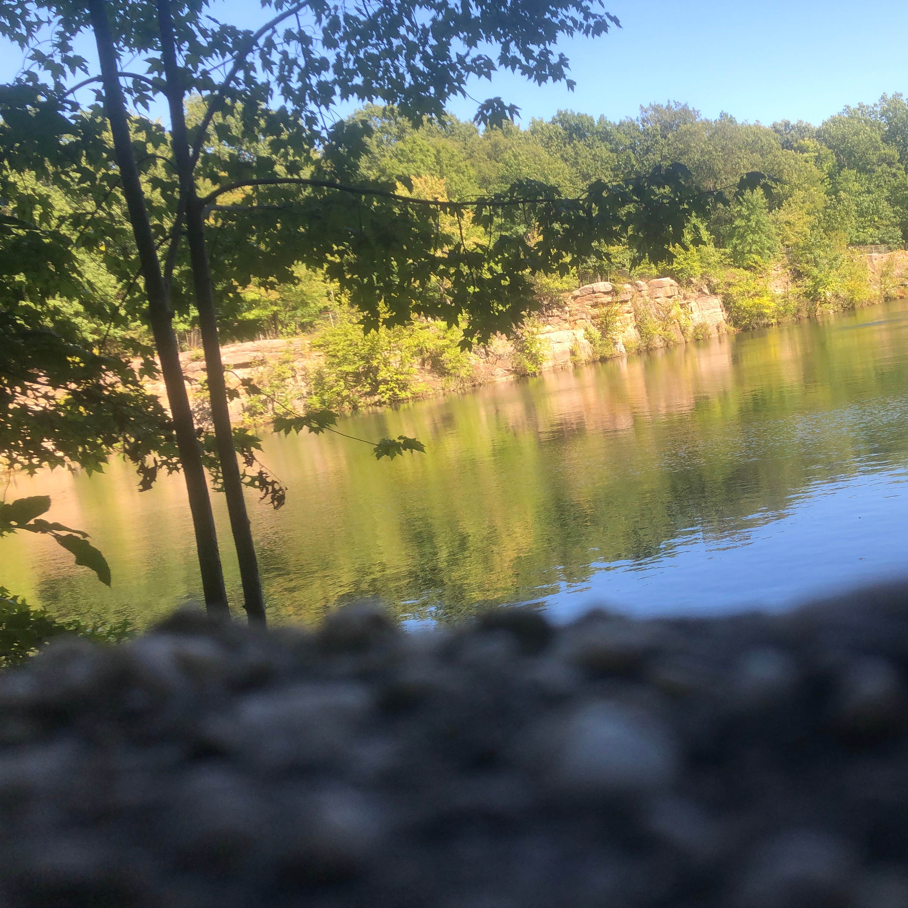 Nelson-Kennedy Ledges Quarry Park Camping | Garrettsville, OH