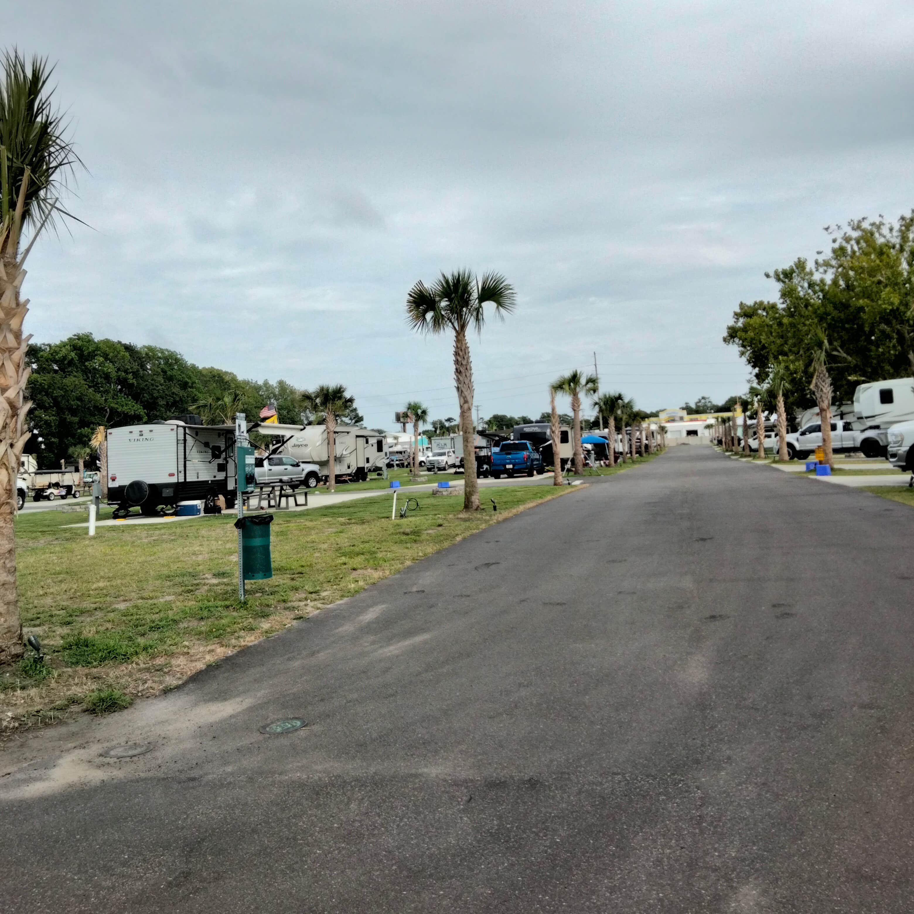 Barefoot RV Resort Camping | The Dyrt