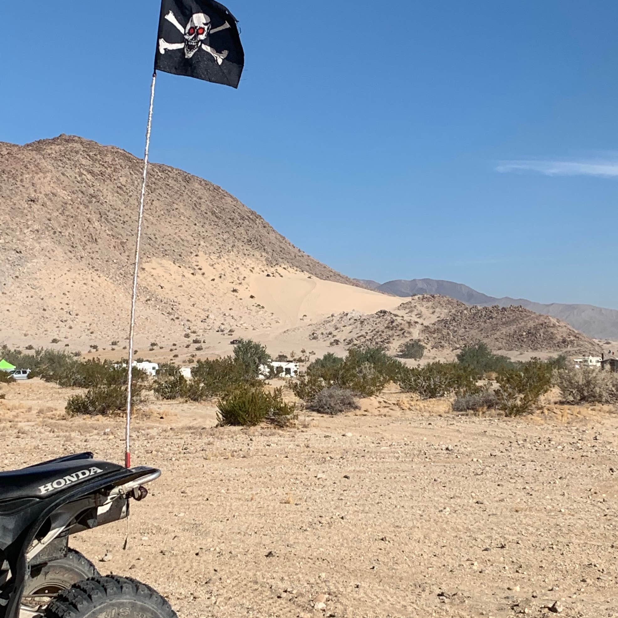 Ocotillo Wells State Vehicular Recreation Area Camping | Borrego ...