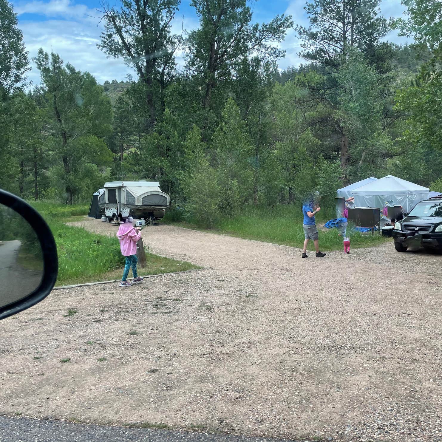 Kelly Flats Campground | Red Feather Lakes, Colorado