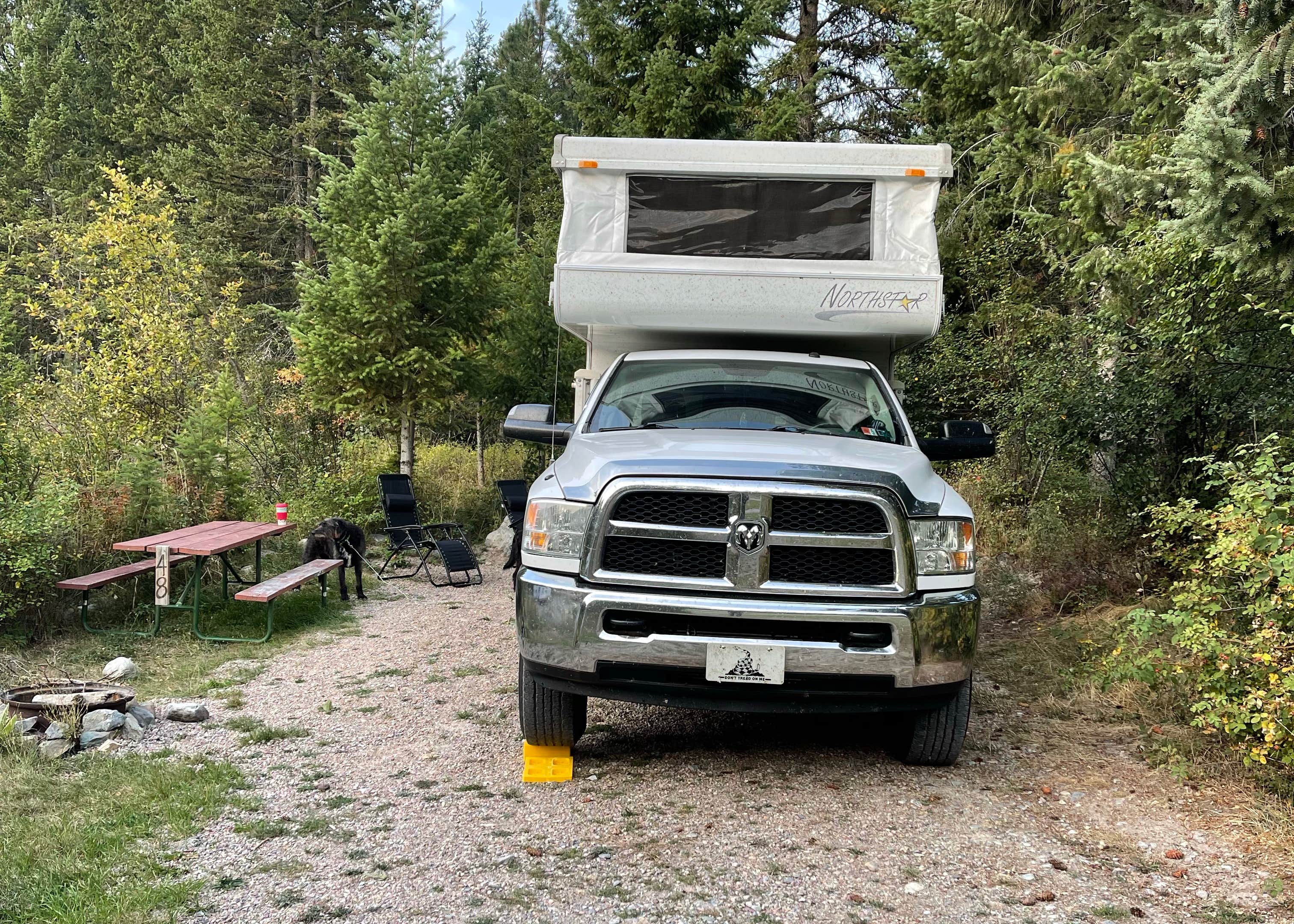 Outback Montana RV Park & Campground Camping | The Dyrt