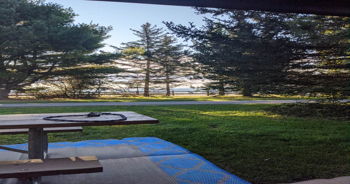 Baraga State Park Campground | Baraga, MI