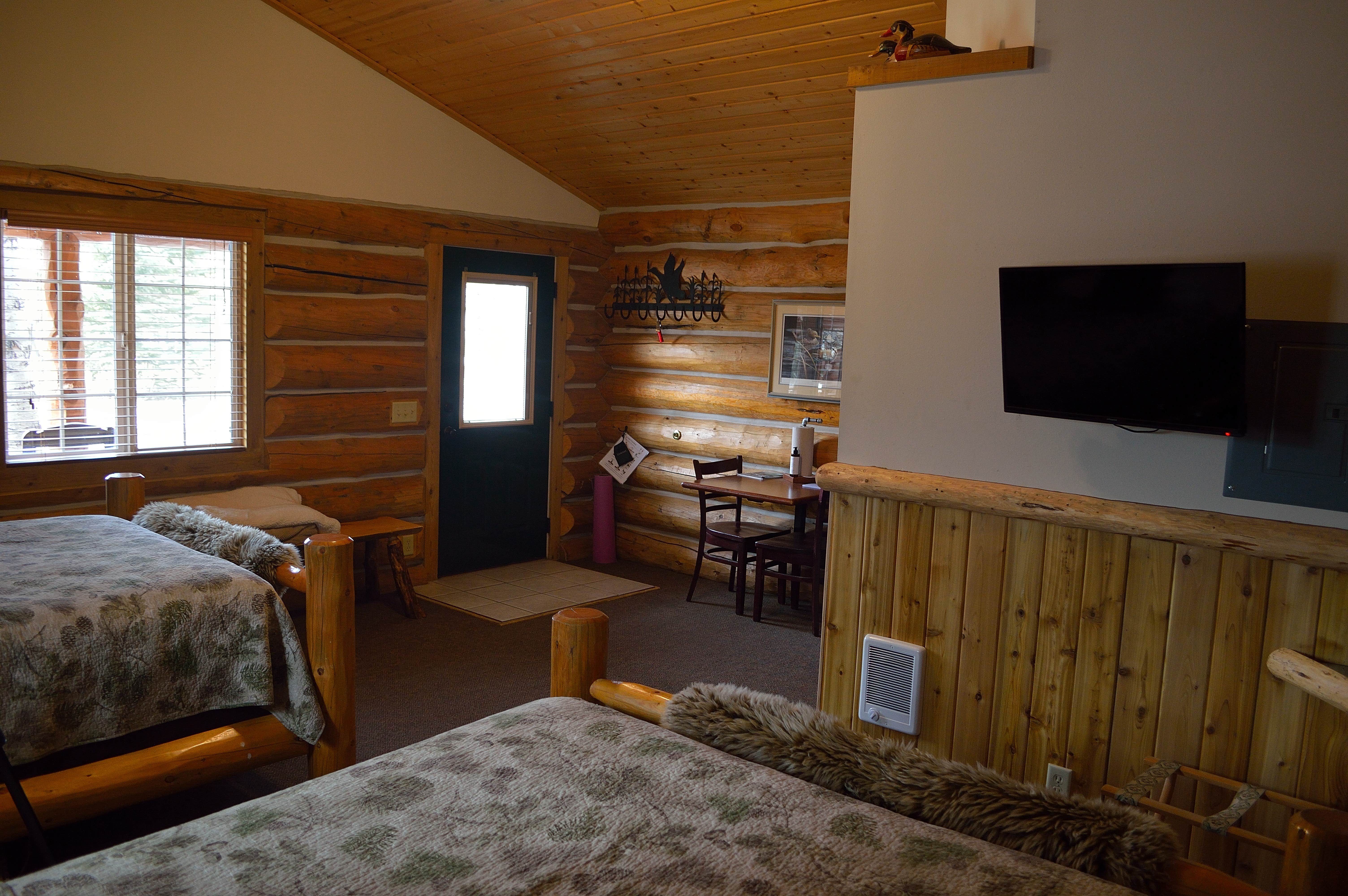 Aspen Grove Inn at Heise Bridge Camping | Ririe, Idaho