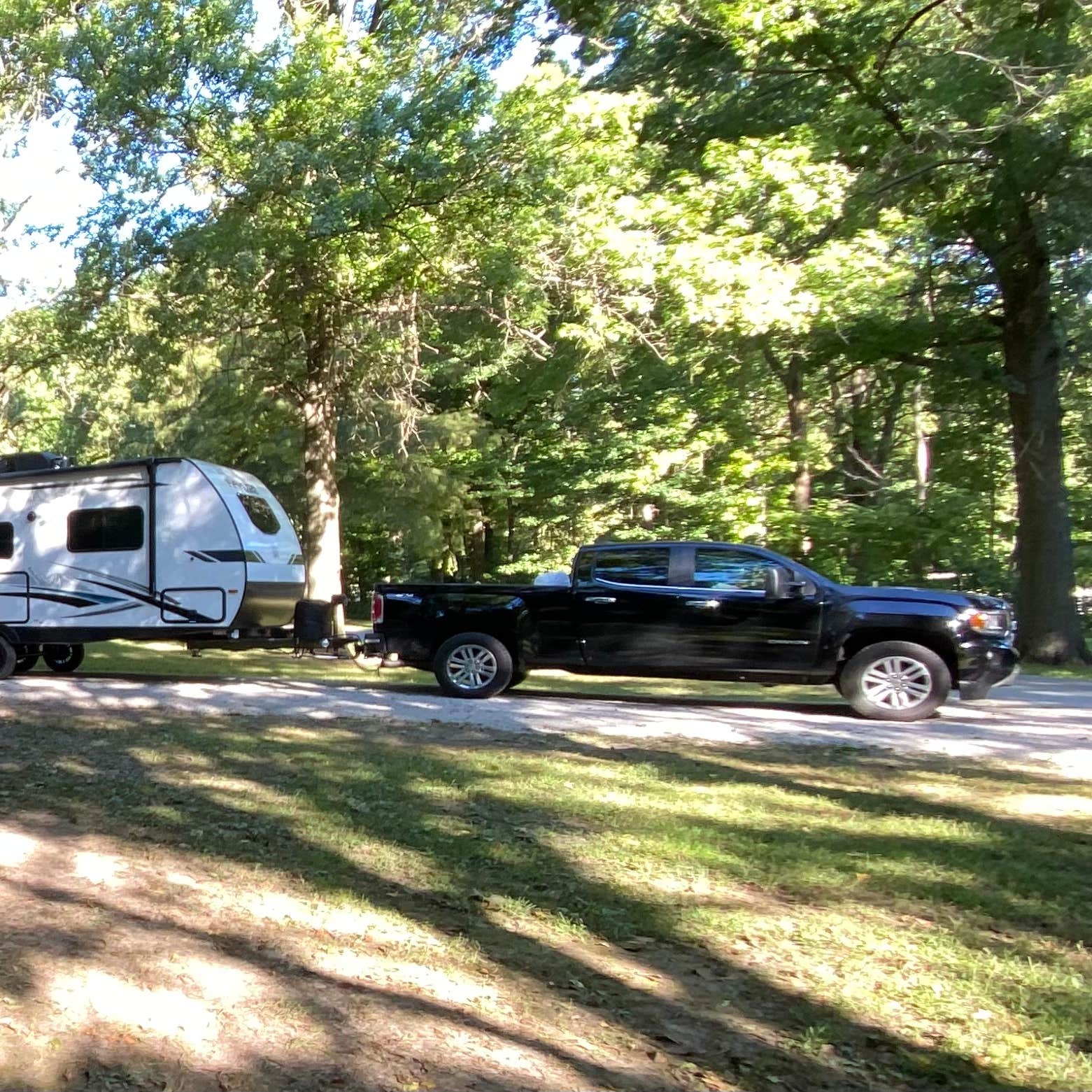 Moraine View State Recreational Area Camping | Le Roy, Illinois