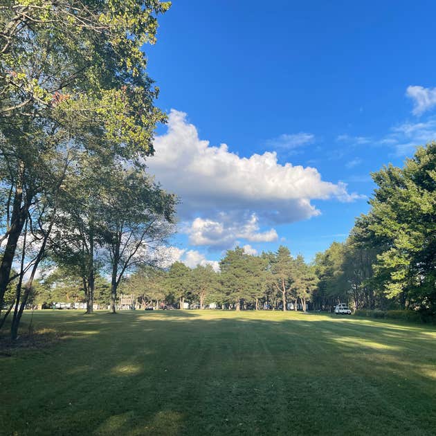 High Pines RV Park | Mount Jewett, Pennsylvania