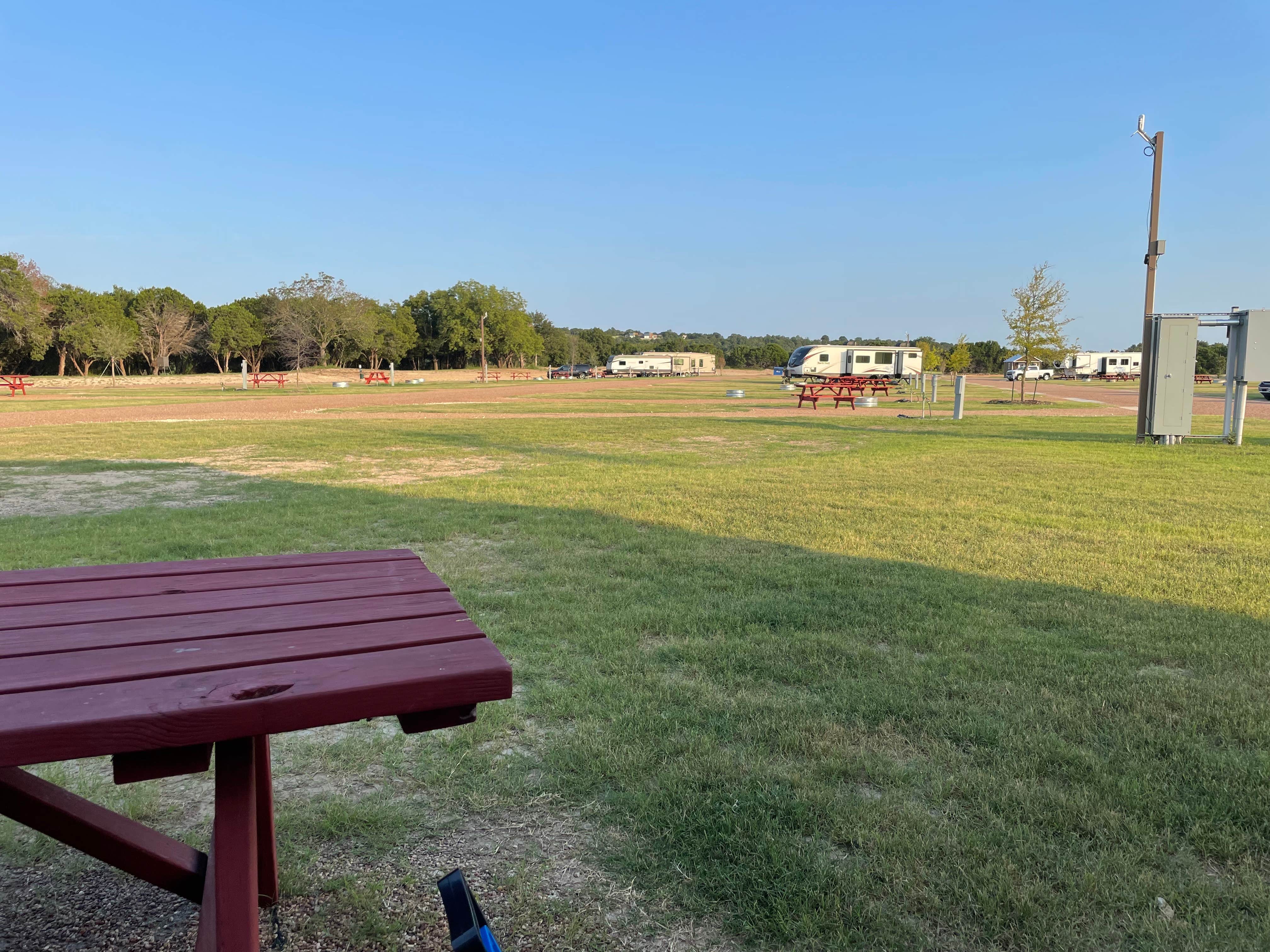 Dinosaur Valley RV Park | Glen Rose, TX