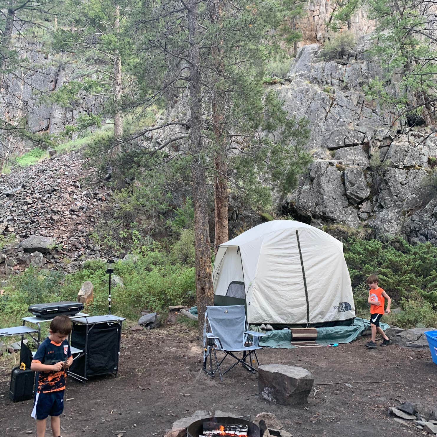 Campfire Ranch on the Taylor | Almont, Colorado
