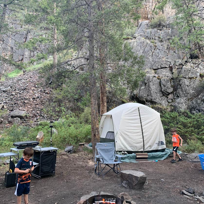 Campfire Ranch on the Taylor | Almont, Colorado