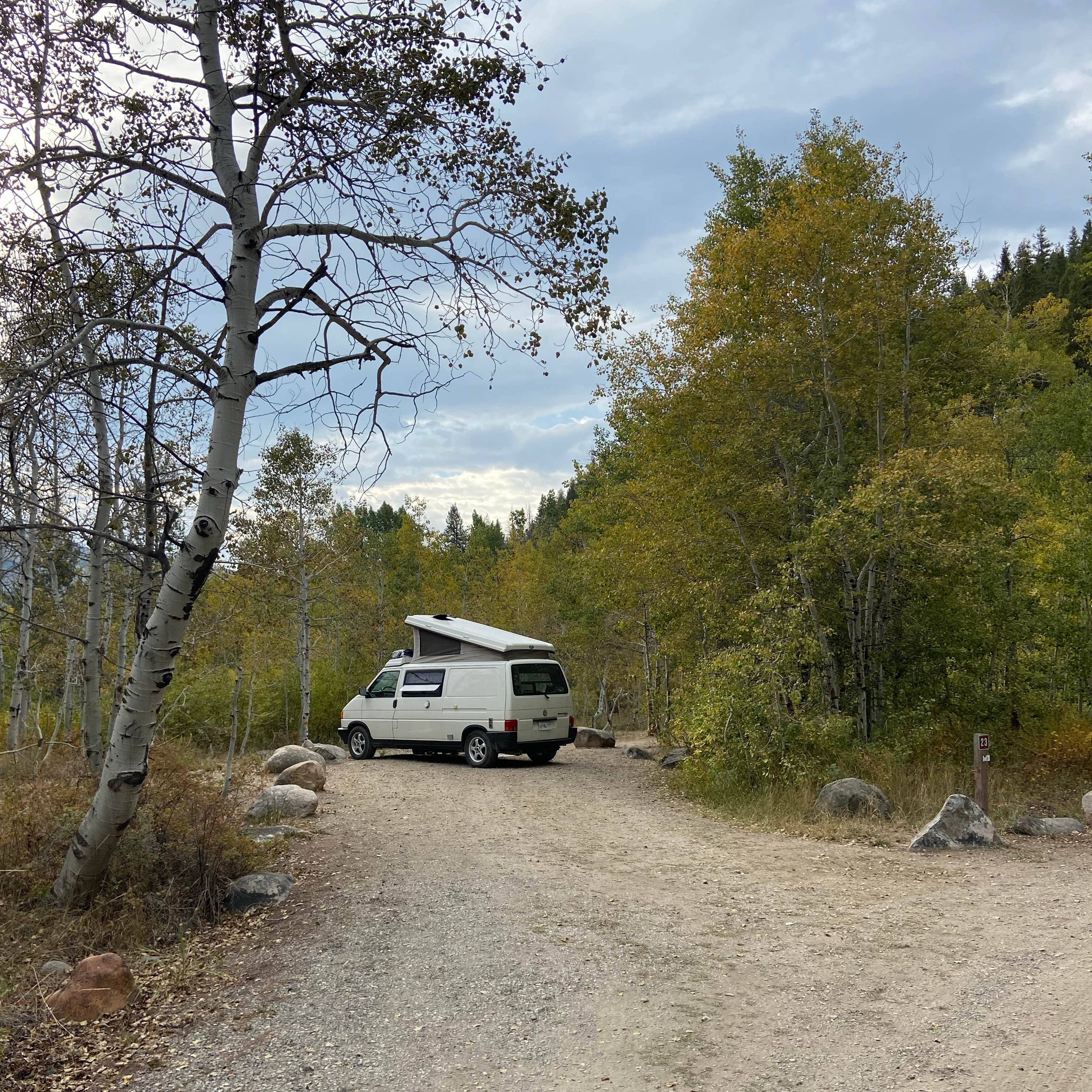 North Fork Campground - Sawtooth National Forest | Ketchum, Idaho
