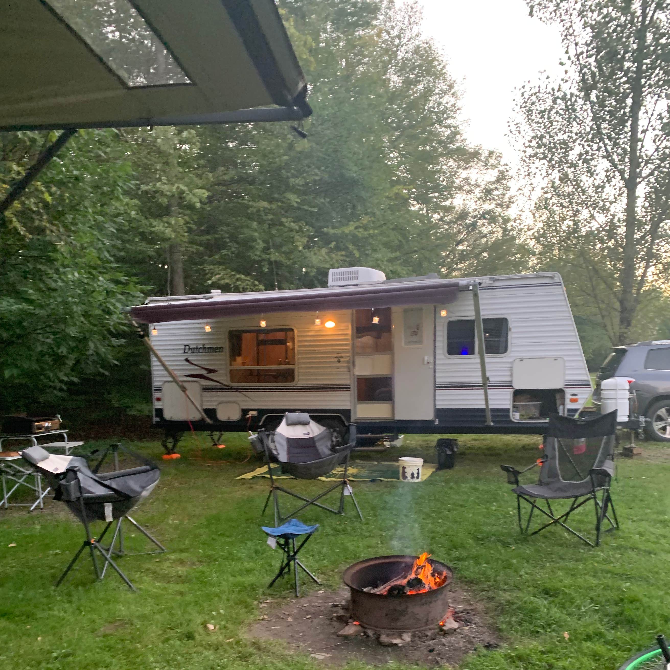 Forest Ridge Campground | Marienville, Pennsylvania
