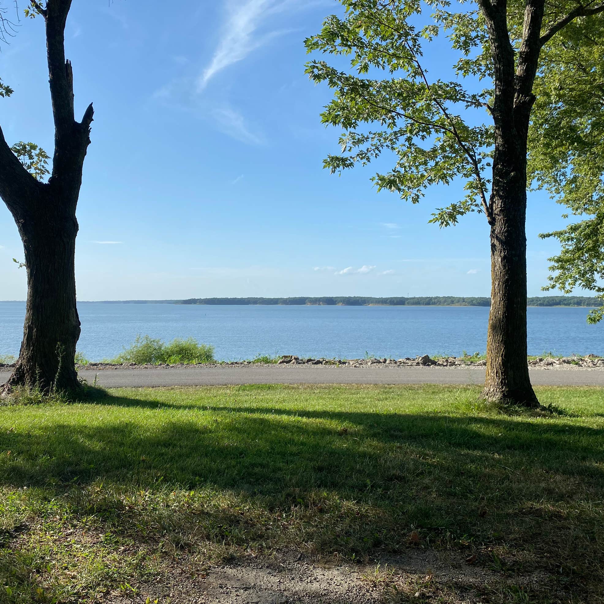 Island View Campground — Lake Rathbun | Moravia, Iowa