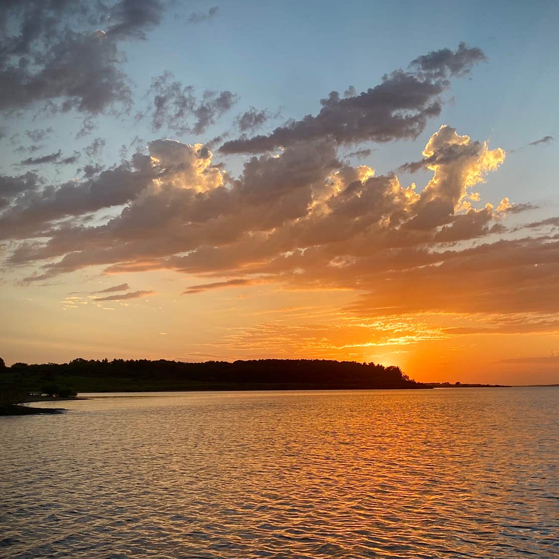 Island View Campground — Lake Rathbun | Moravia, Iowa