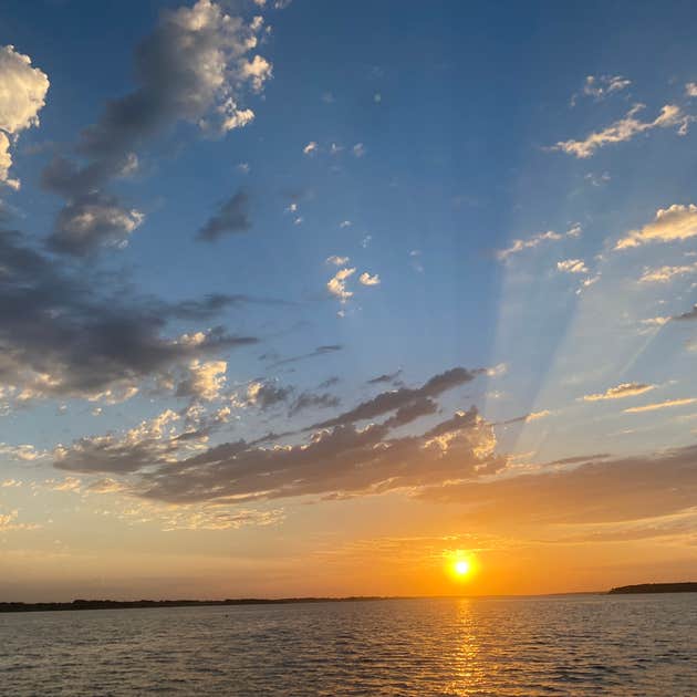 Island View Campground — Lake Rathbun | Moravia, Iowa