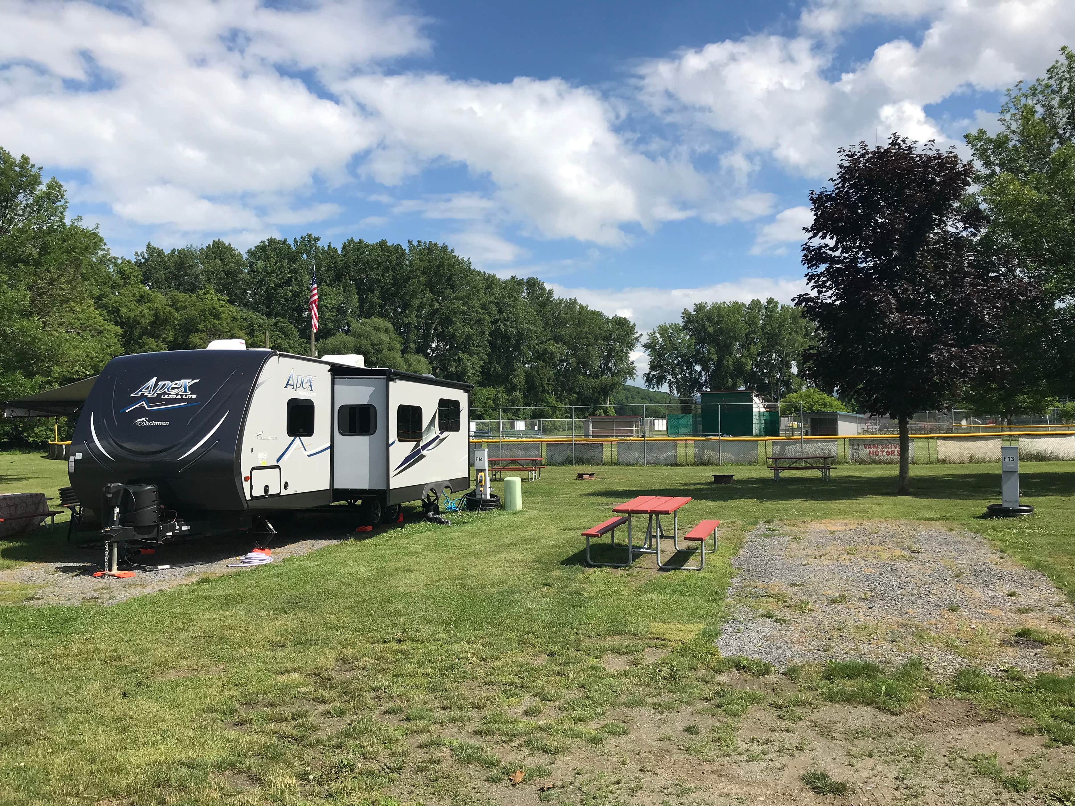 Clute Park and Campground Camping | The Dyrt