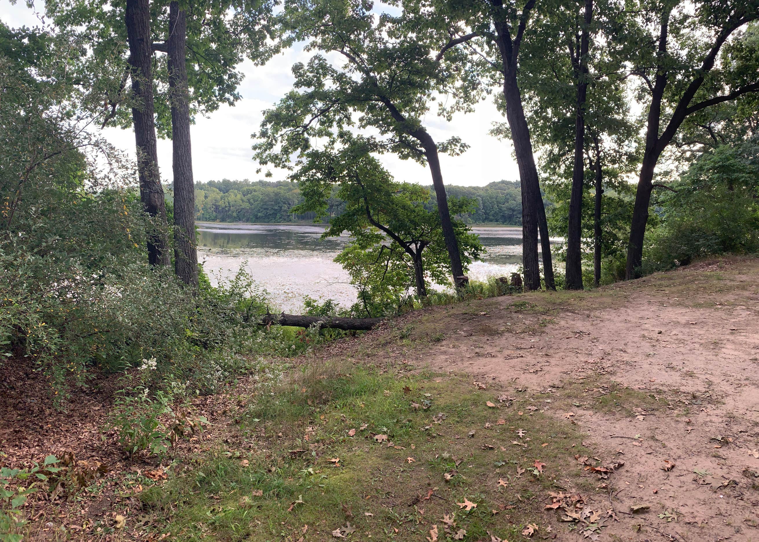 Green Lake - Waterloo SRA Camping | The Dyrt