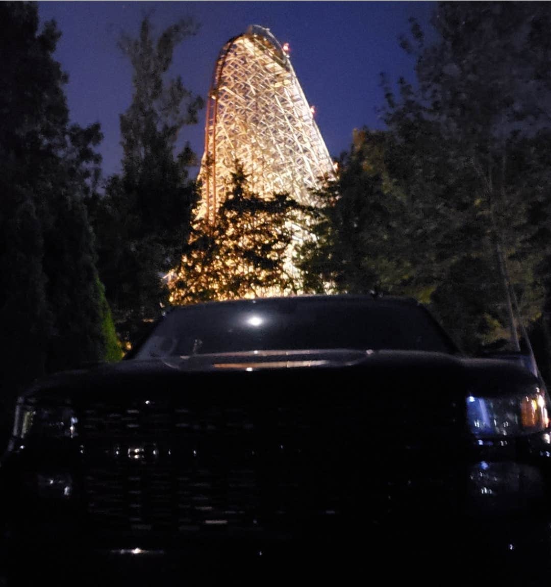 Lighthouse Point at Cedar Point Camping | Sandusky, OH