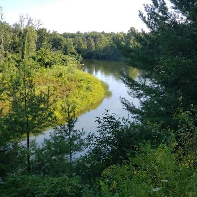 Au Sable River Primitive Camping | Oscoda, MI