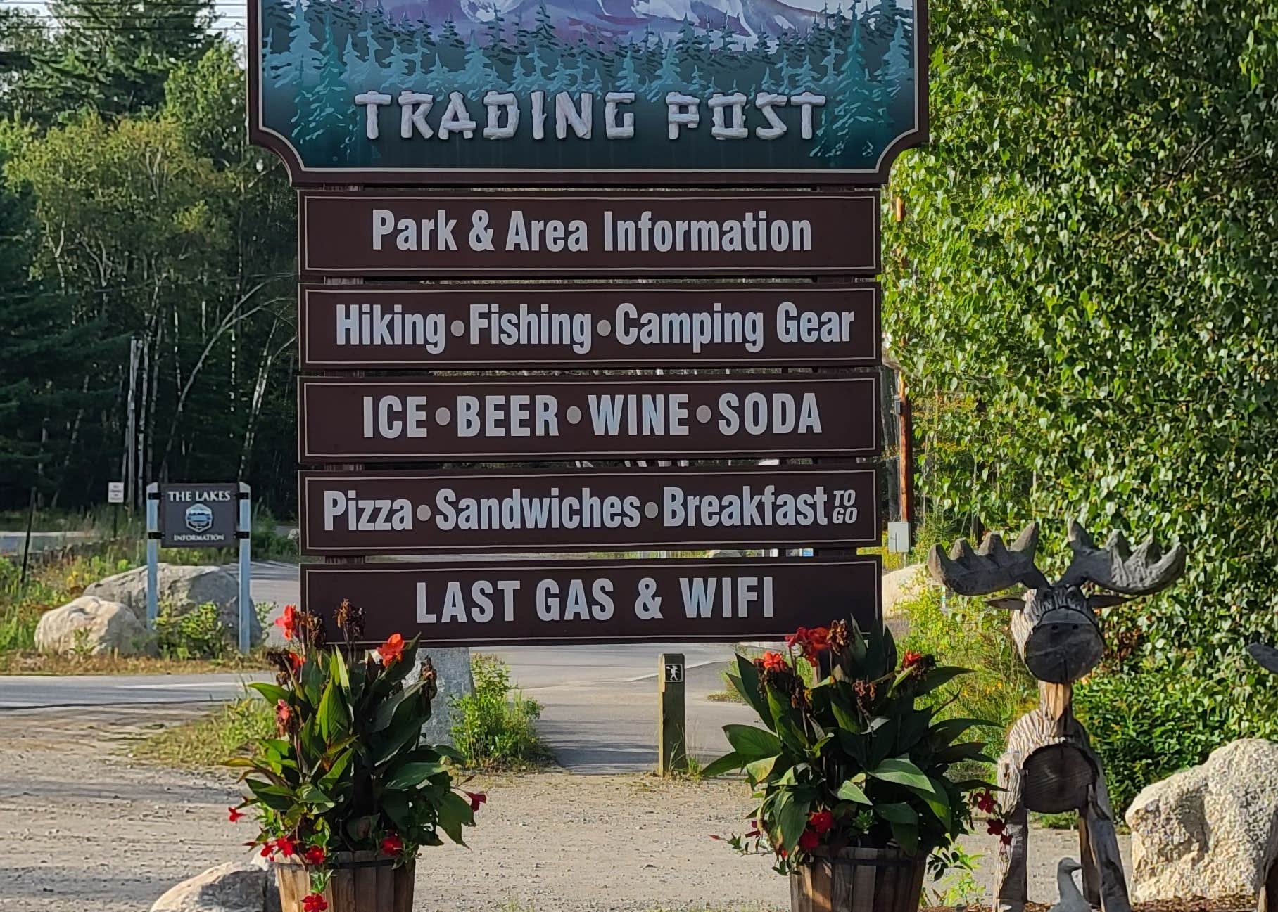 Big Moose Inn Cabins and Campground Camping | The Dyrt