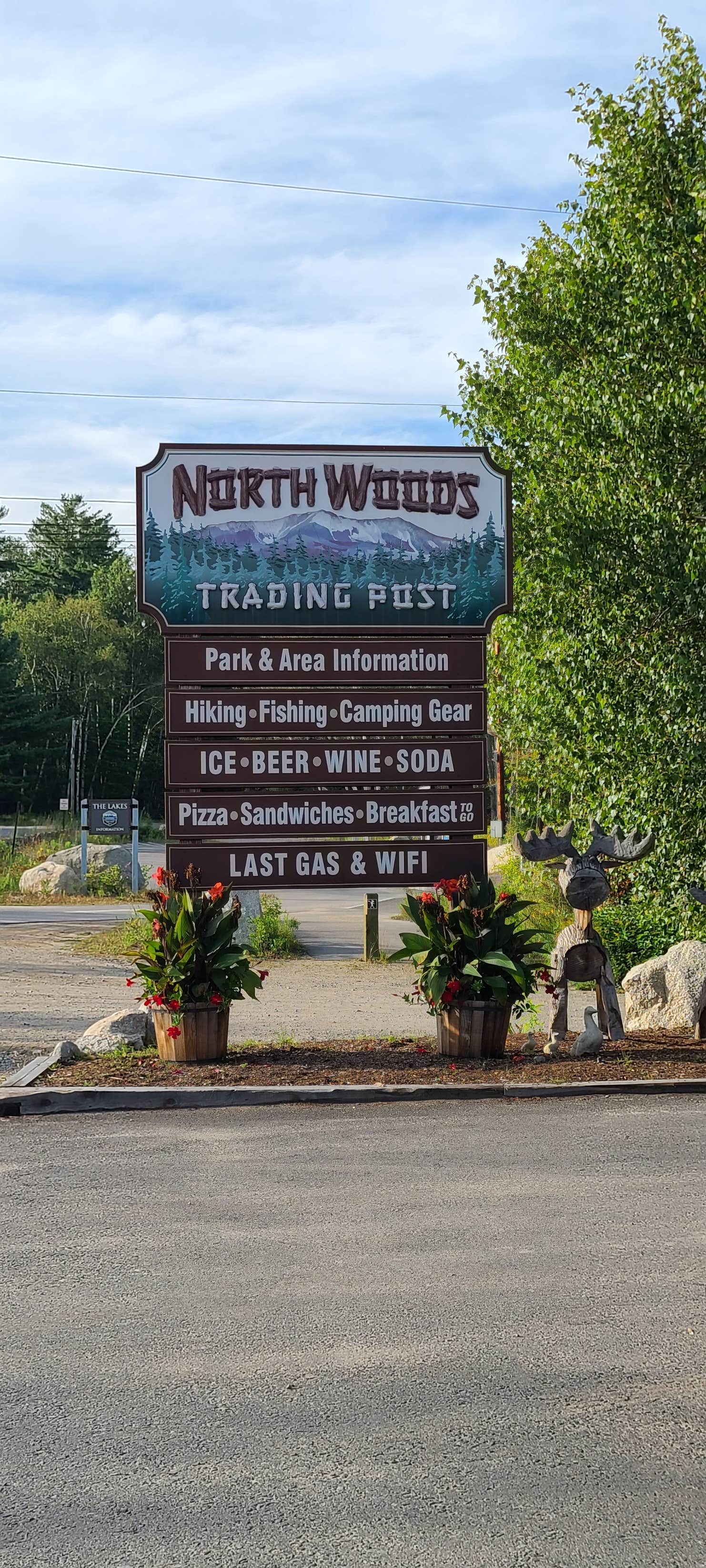 Big Moose Inn Cabins and Campground Camping | The Dyrt