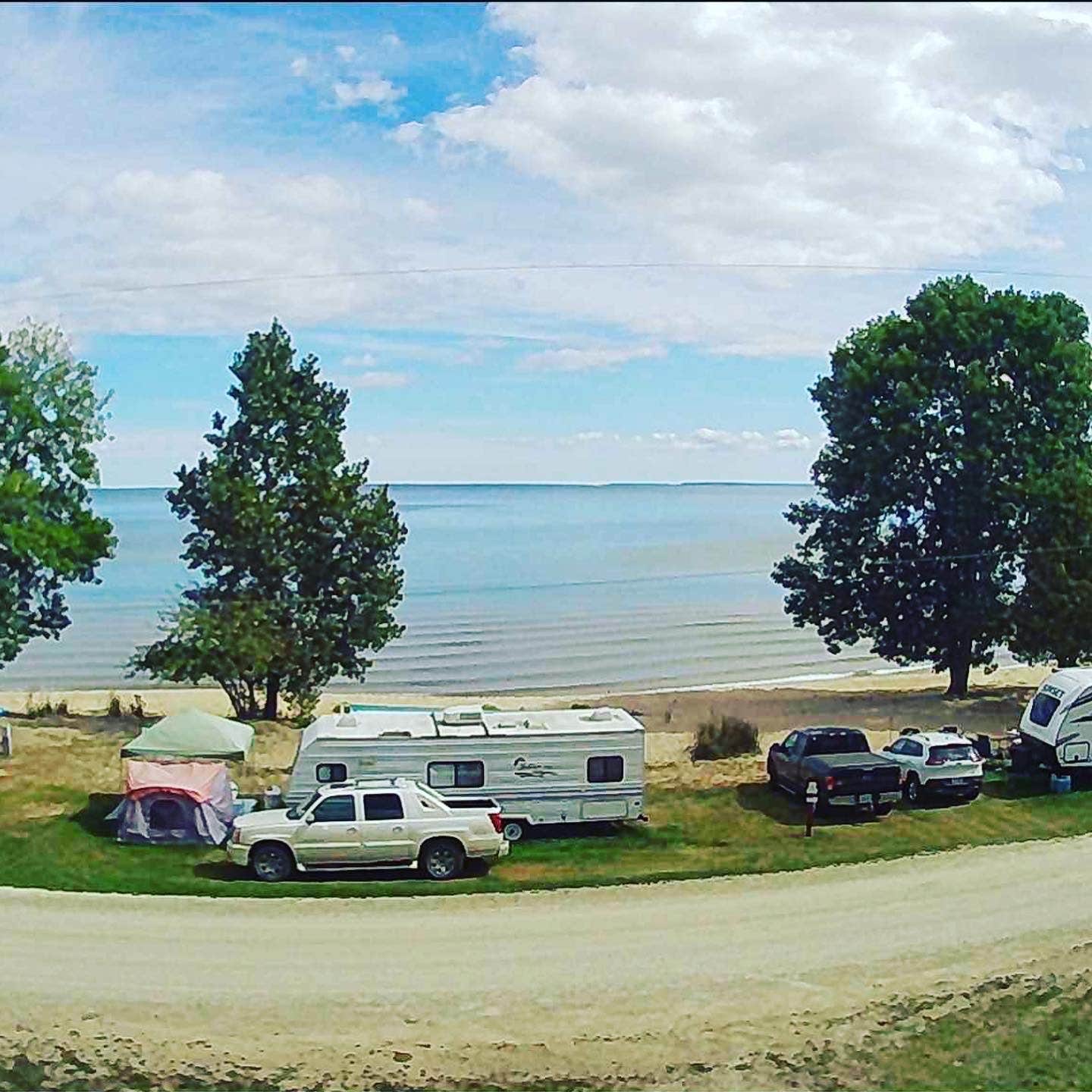 Kleinke Park Campground | Menominee, MI