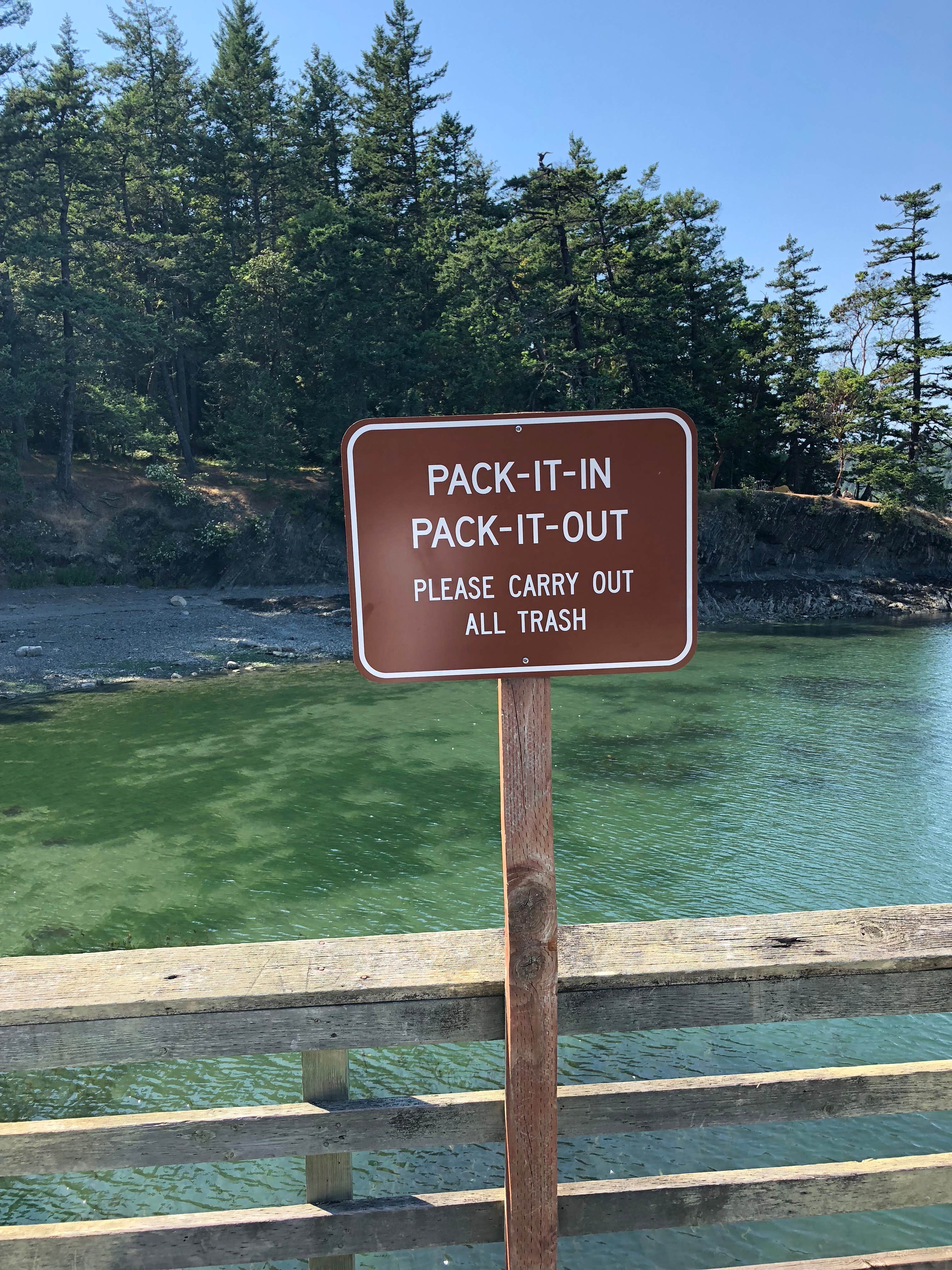 Stuart Island Marine State Park Campground | Friday Harbor, WA
