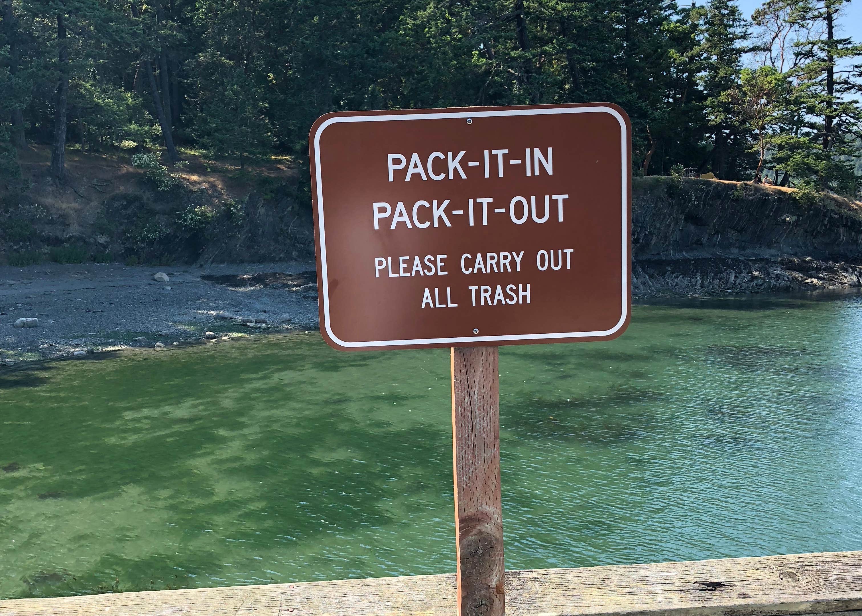 Stuart Island Marine State Park Camping | The Dyrt