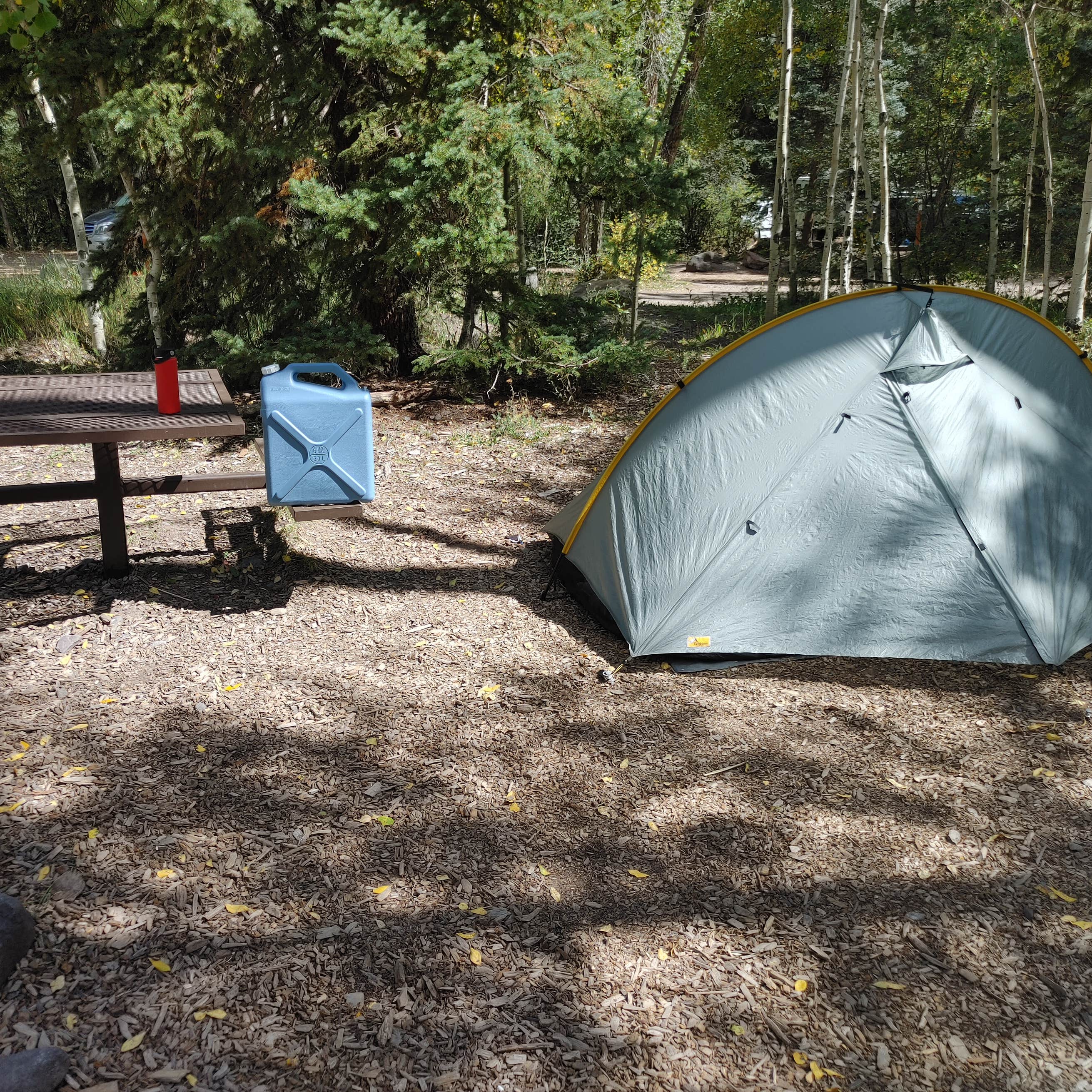 Telluride Town Park Campground | Telluride, Colorado