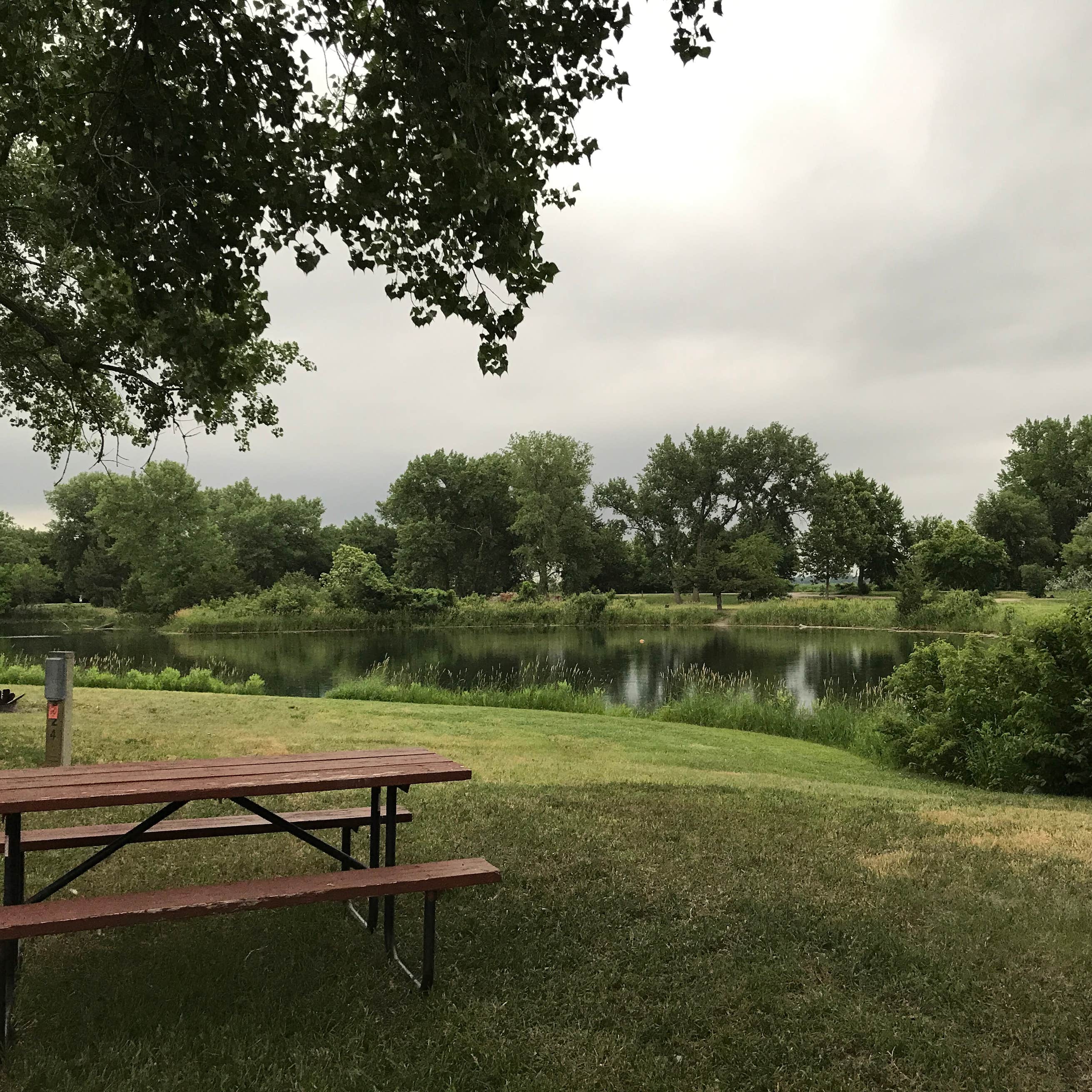 Fort Kearny State Recreation Area Camping | The Dyrt