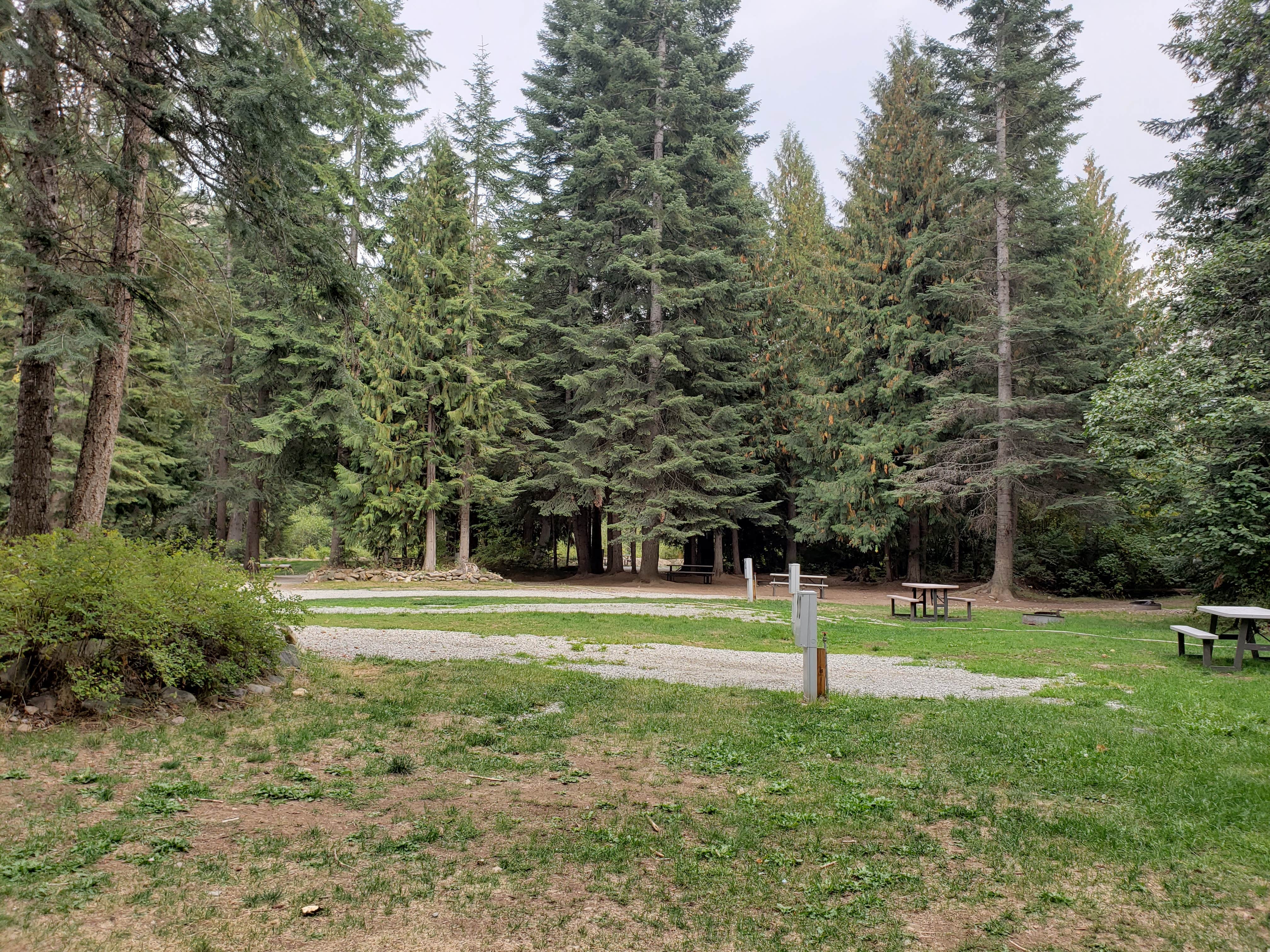 Lost Moose Campground | Cataldo, ID