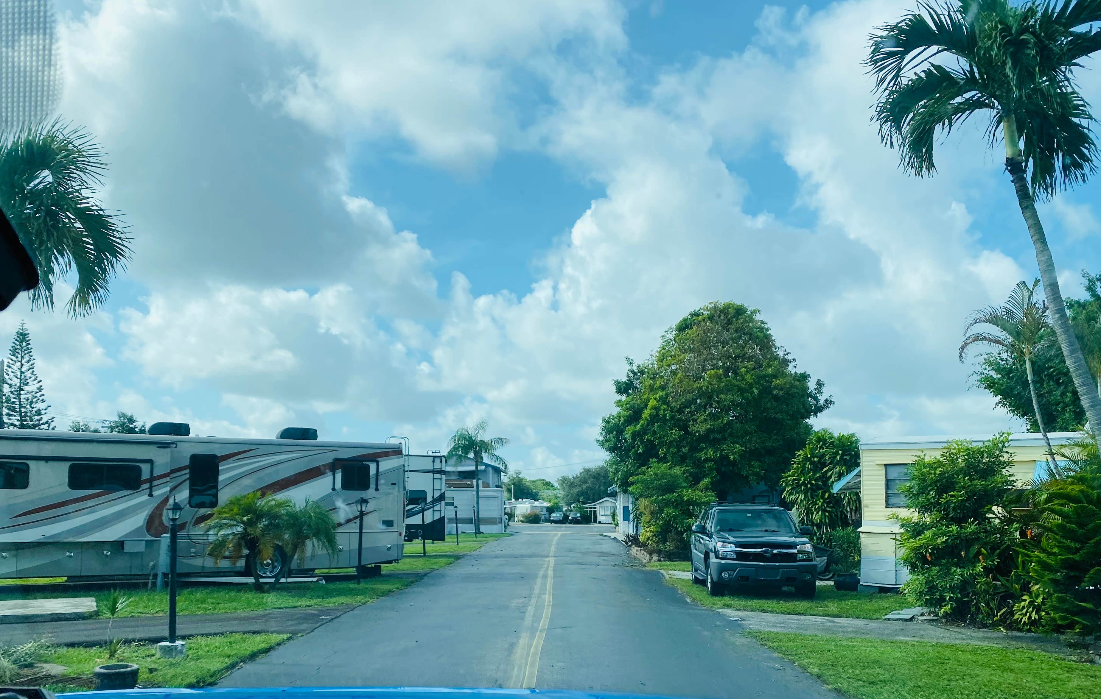 Paradise Island RV Resort | Fort Lauderdale, Florida