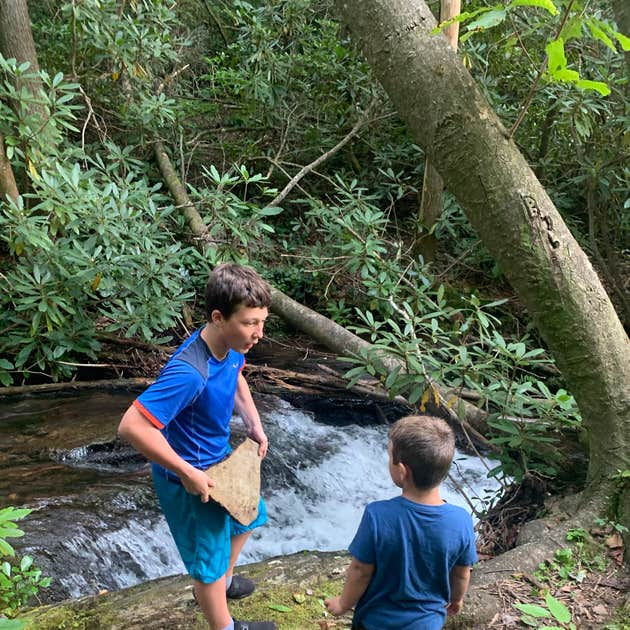 Enota Mountain Retreat Camping | Hiawassee, GA