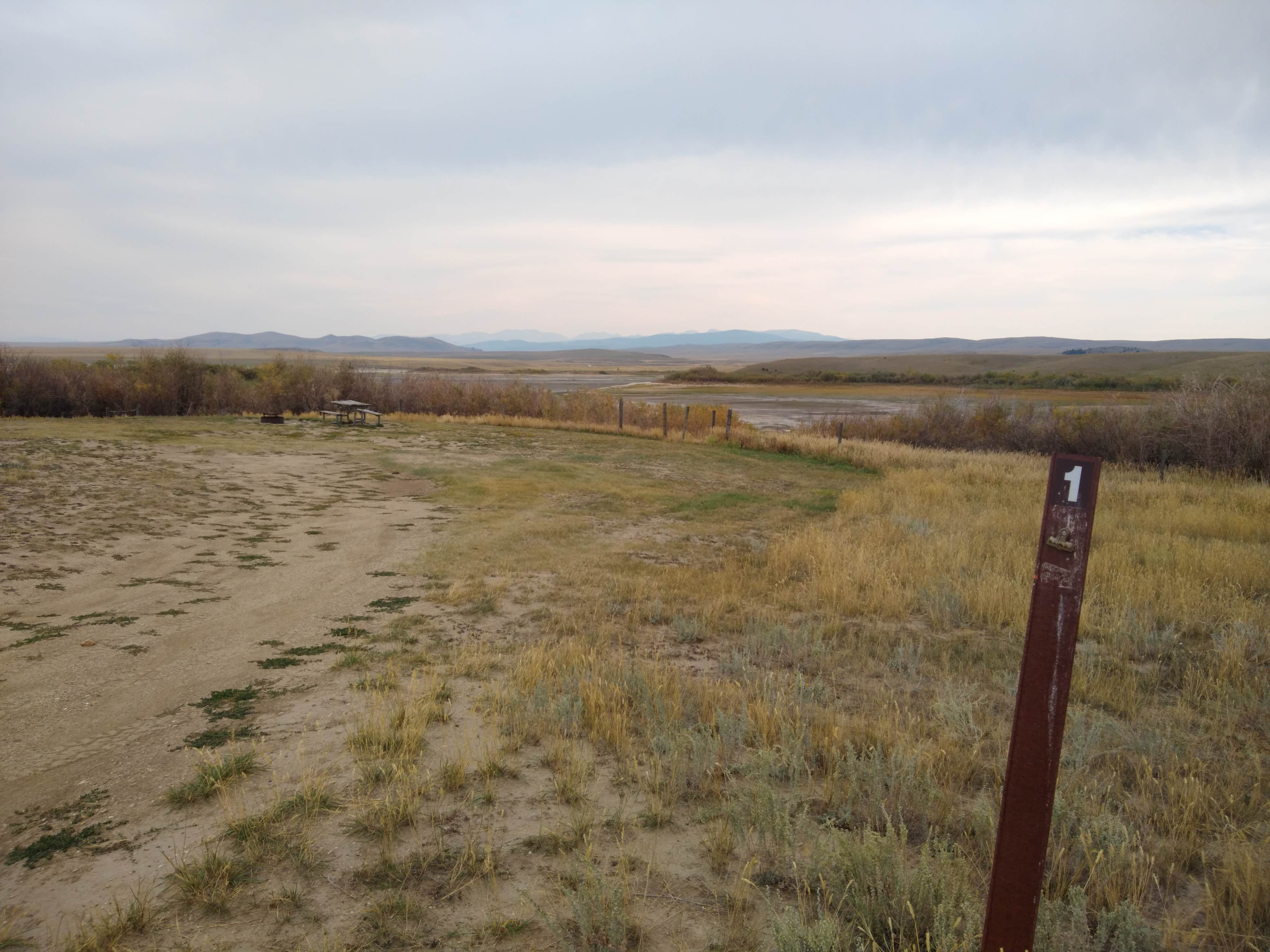 Harrison Lake Campground | Harrison, Montana